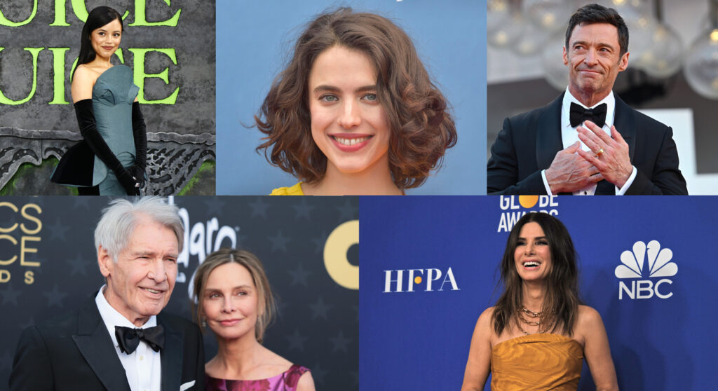 Actores y actrices que brillarán en 2025 - Revista Q