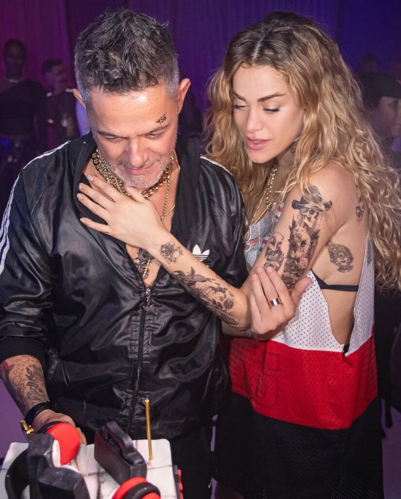 Luis Felipe Tovar revela cómo ve a Candela Márquez tras la confirmación de su romance con ...