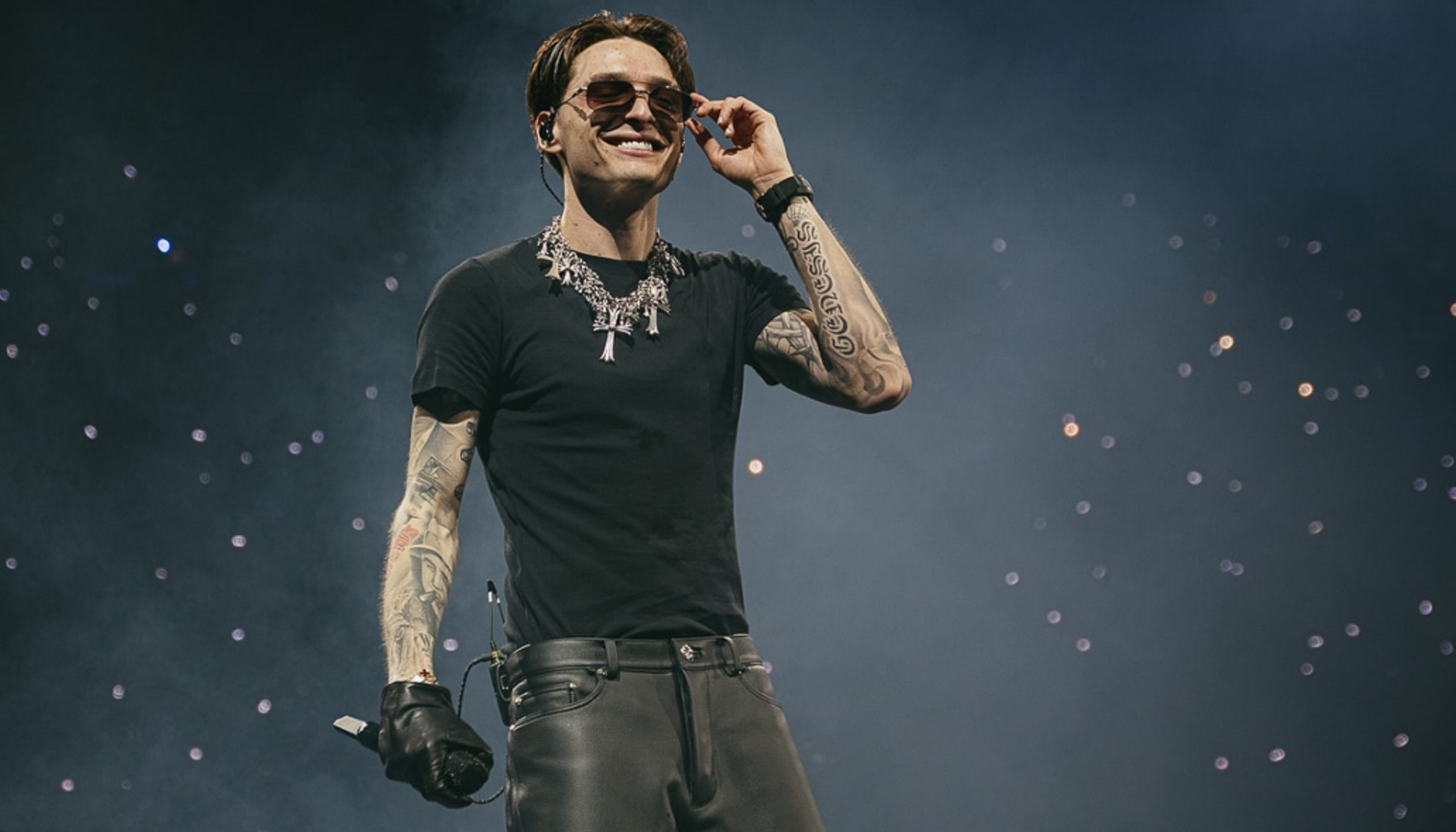 Un nuevo reconocimiento para Peso Pluma: Le otorgarán el "BMI Champion ...