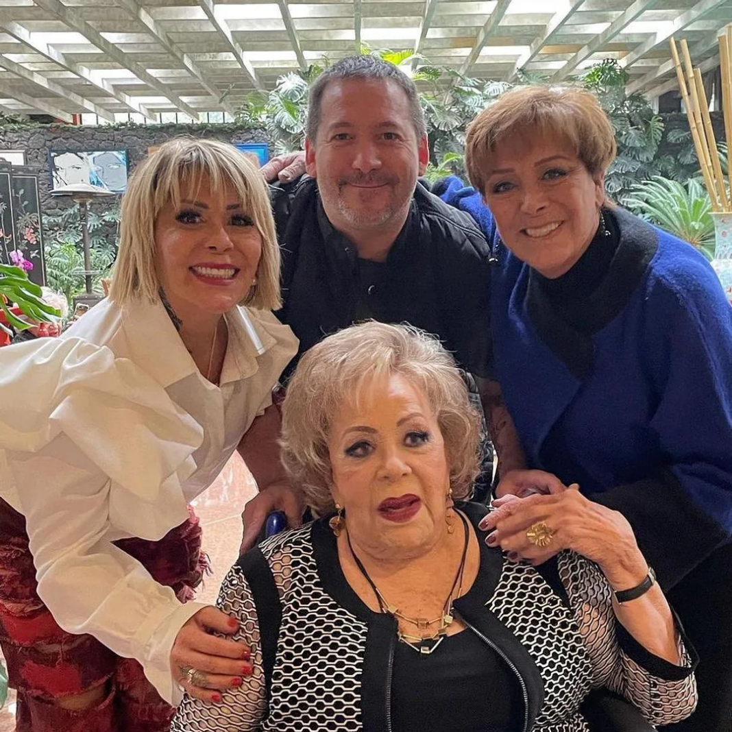 Restos de Silvia Pinal ya descansan en la cripta familiar - Revista Q