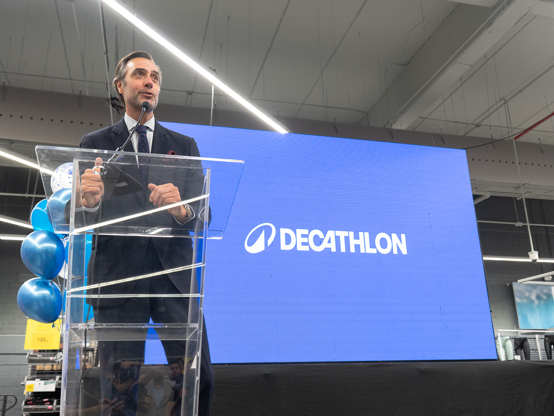 Q SOCIALES Innovación, deporte e impacto local: Decathlon Punto Sur ...