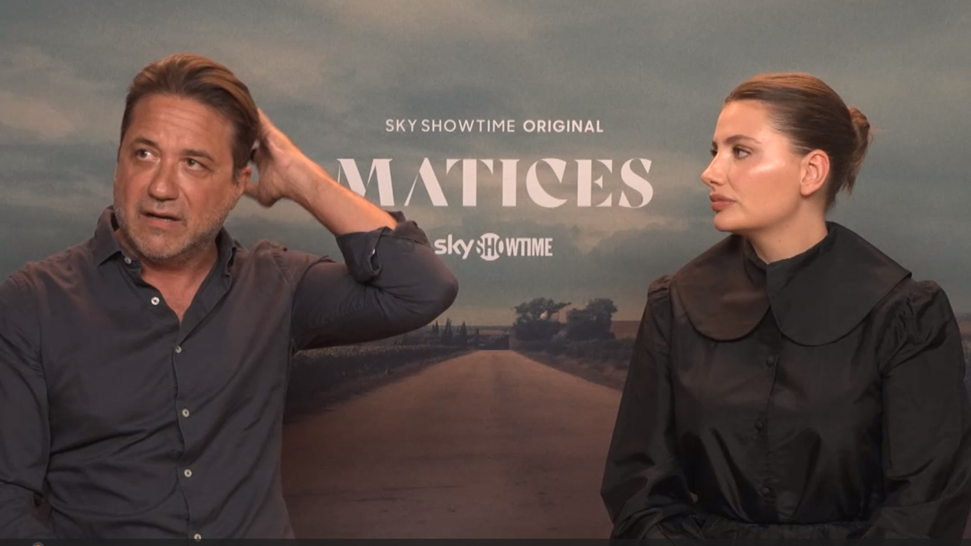 'MATICES', EL REGRESO DE ELSA PATAKY A UNA SERIE DONDE CADA PERSONAJE ...