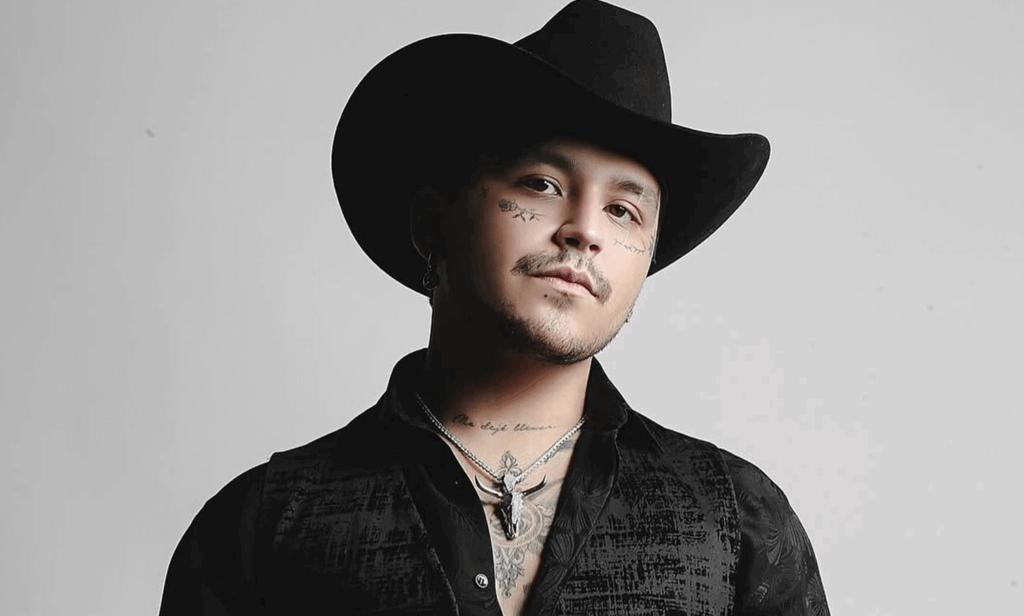 CHRISTIAN NODAL FILTRA LA LISTA DE CANCIONES DE SU NUEVO ÁLBUM Y ...