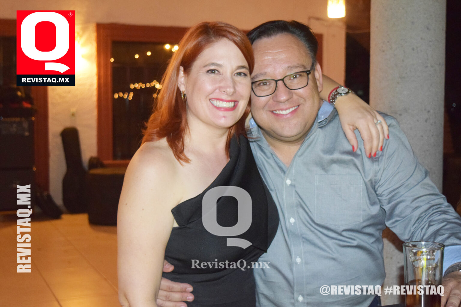 Q RETRO. - HAPPY B-DAY DR. BENJAMÍN GALLO - Revista Q