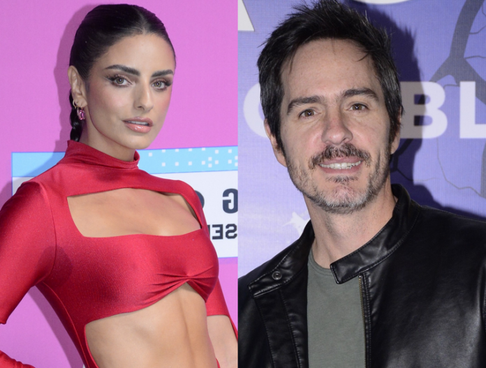 Aislinn Derbez y Mauricio Ochmann sorprenden: juntos otra vez tras su ...