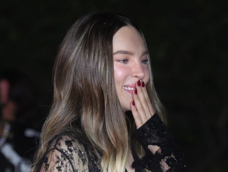 Belinda conquista las redes con su transformación como la emperatriz ...