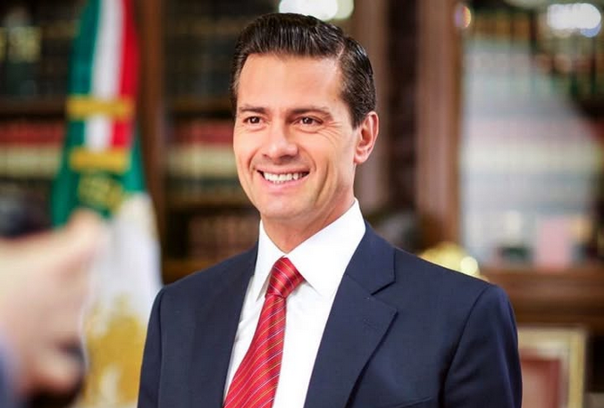 Enrique Peña Nieto reaparece en Japón; mexicana cuenta su inesperado ...