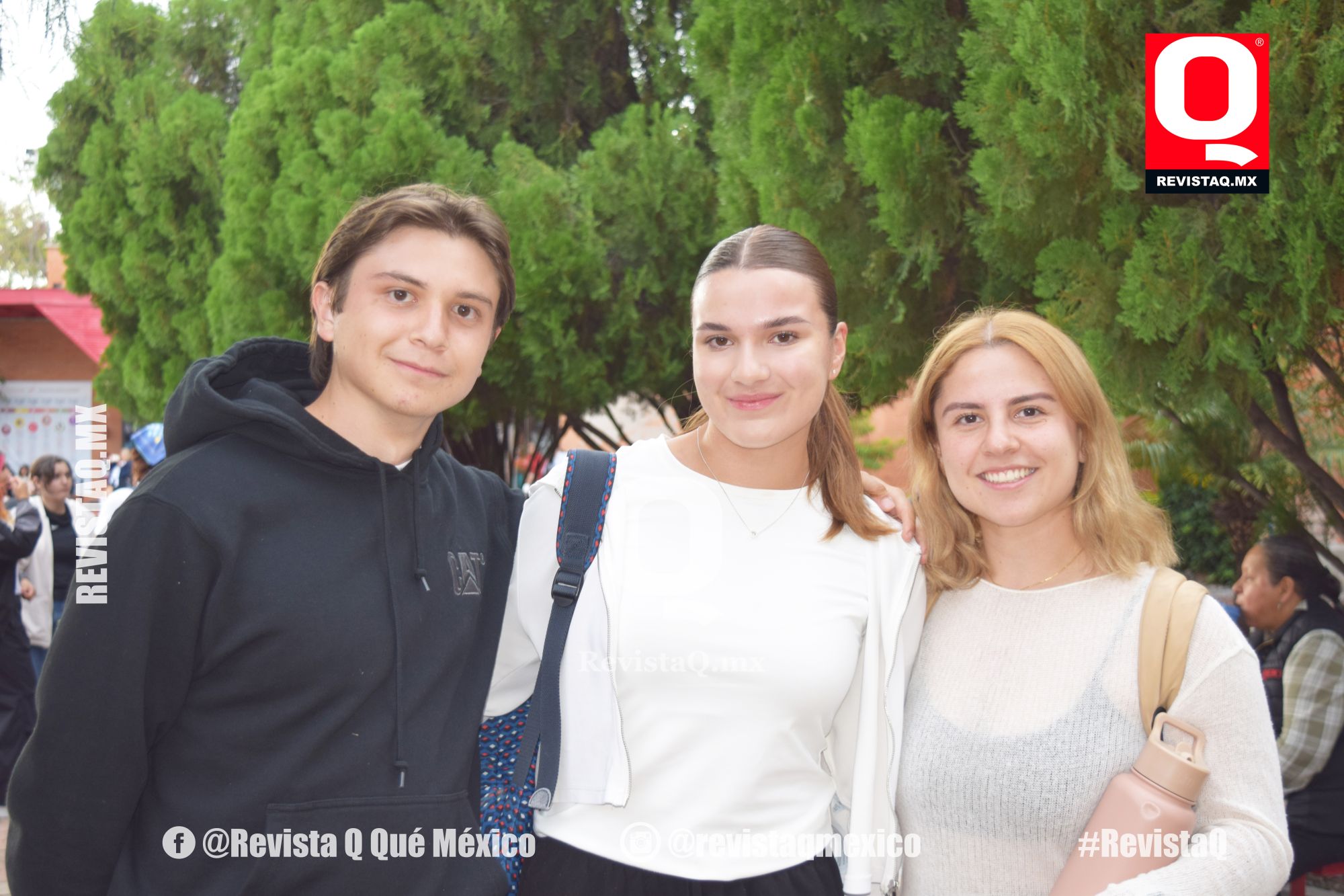 ¡CELEBRAN SU IDENTIDAD EN LA IBERO! - Revista Q