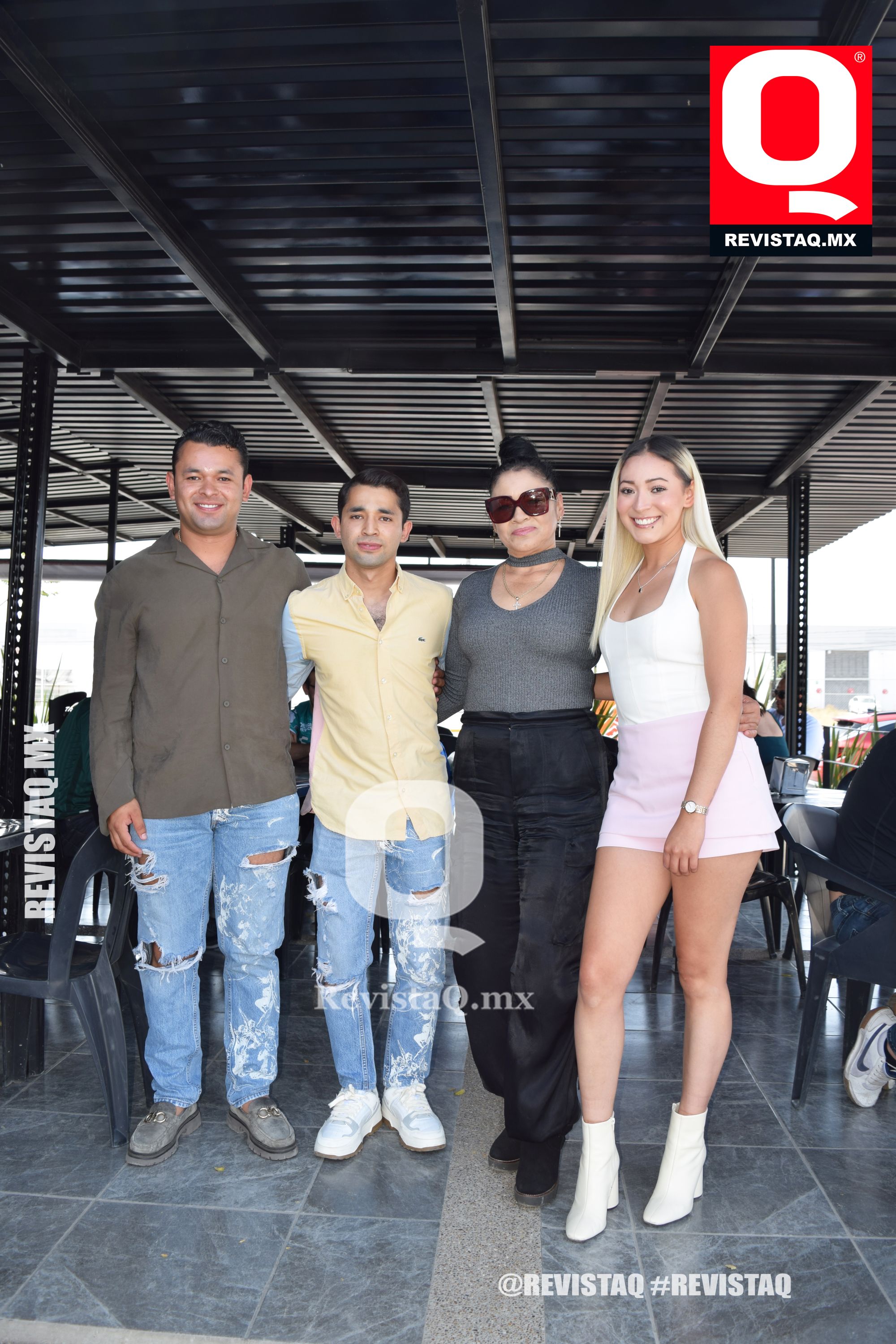 ¡Capitánia abre sus puertas! - Revista Q