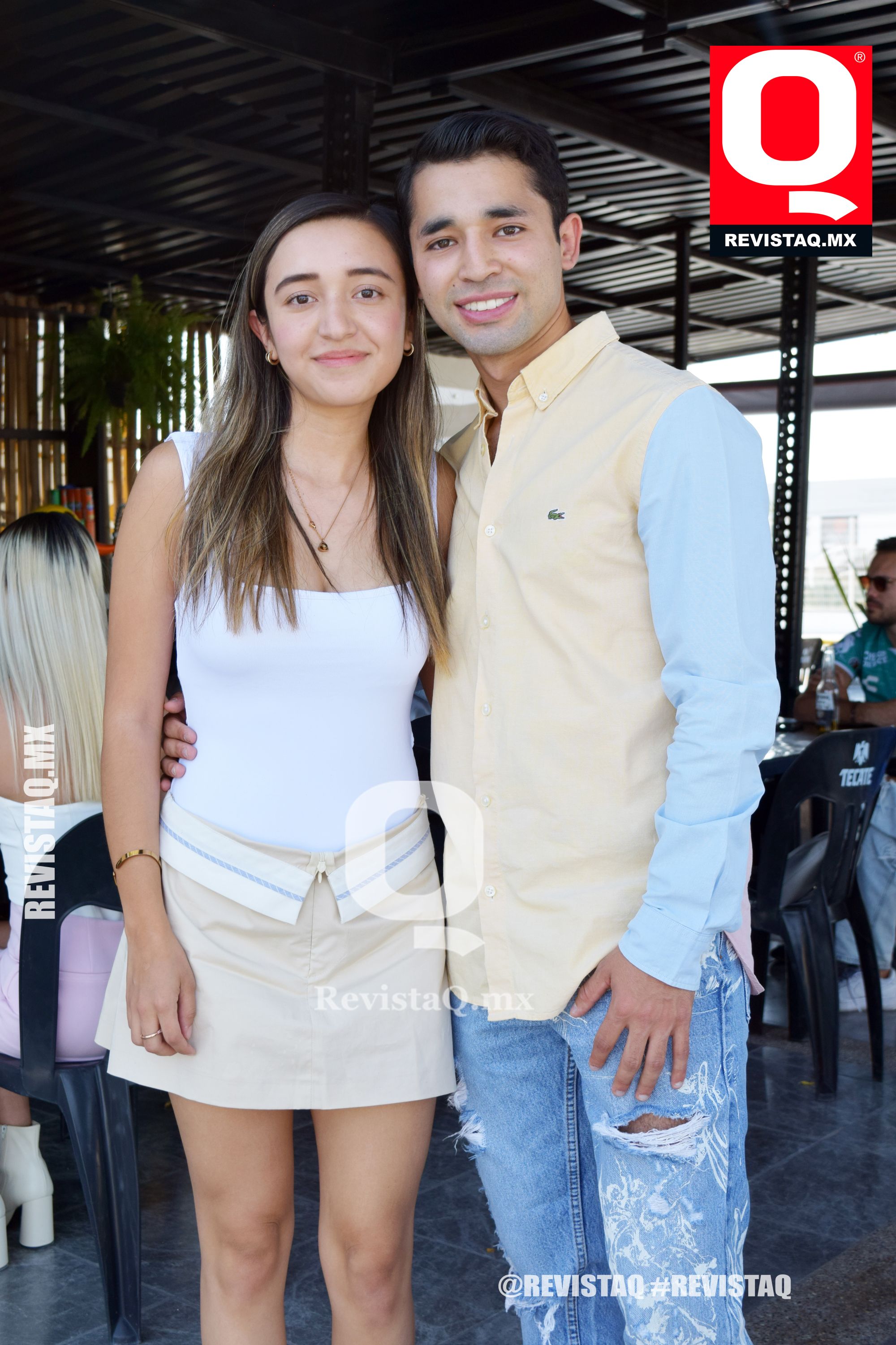 ¡Capitánia abre sus puertas! - Revista Q