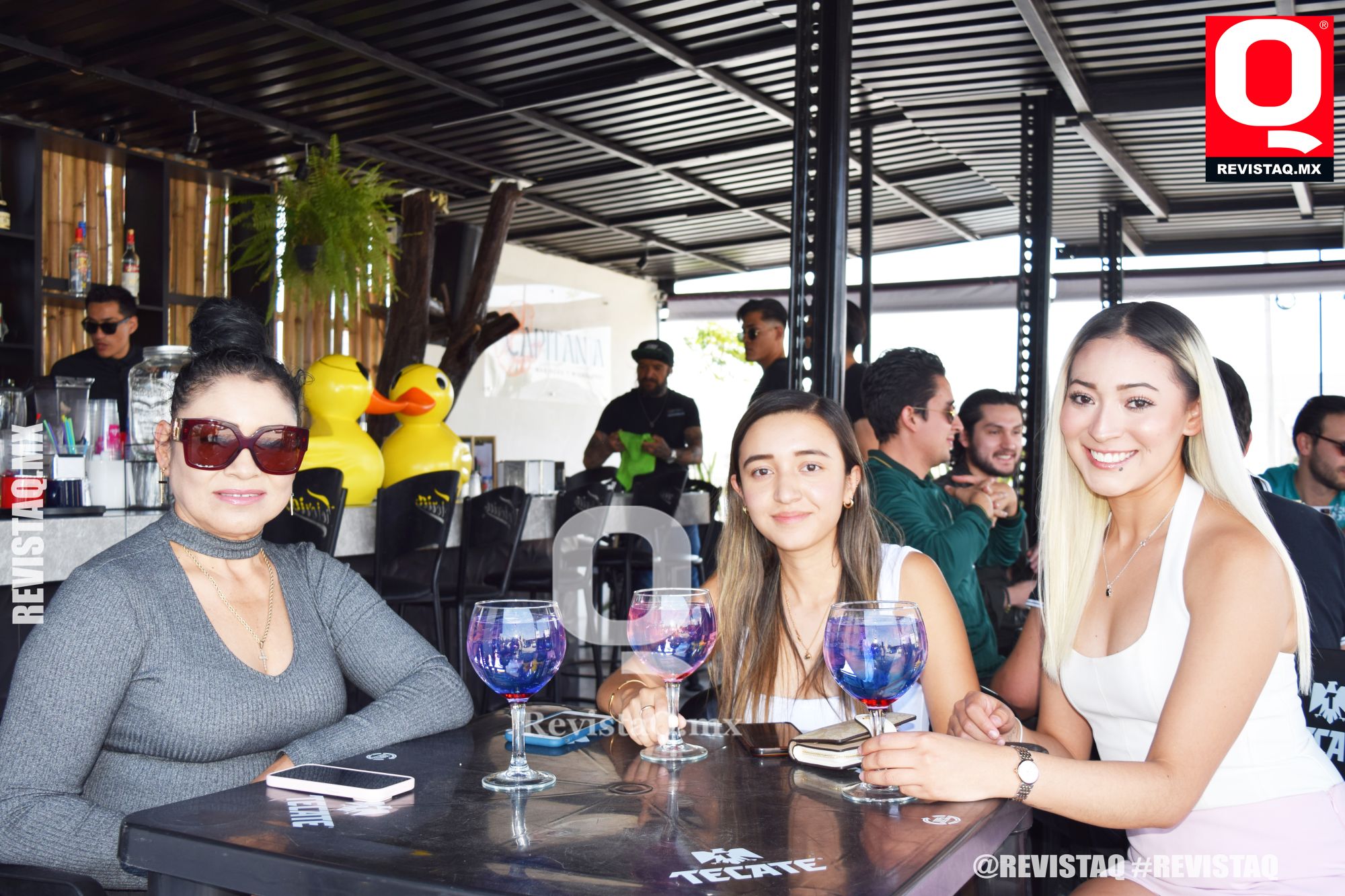 ¡Capitánia abre sus puertas! - Revista Q