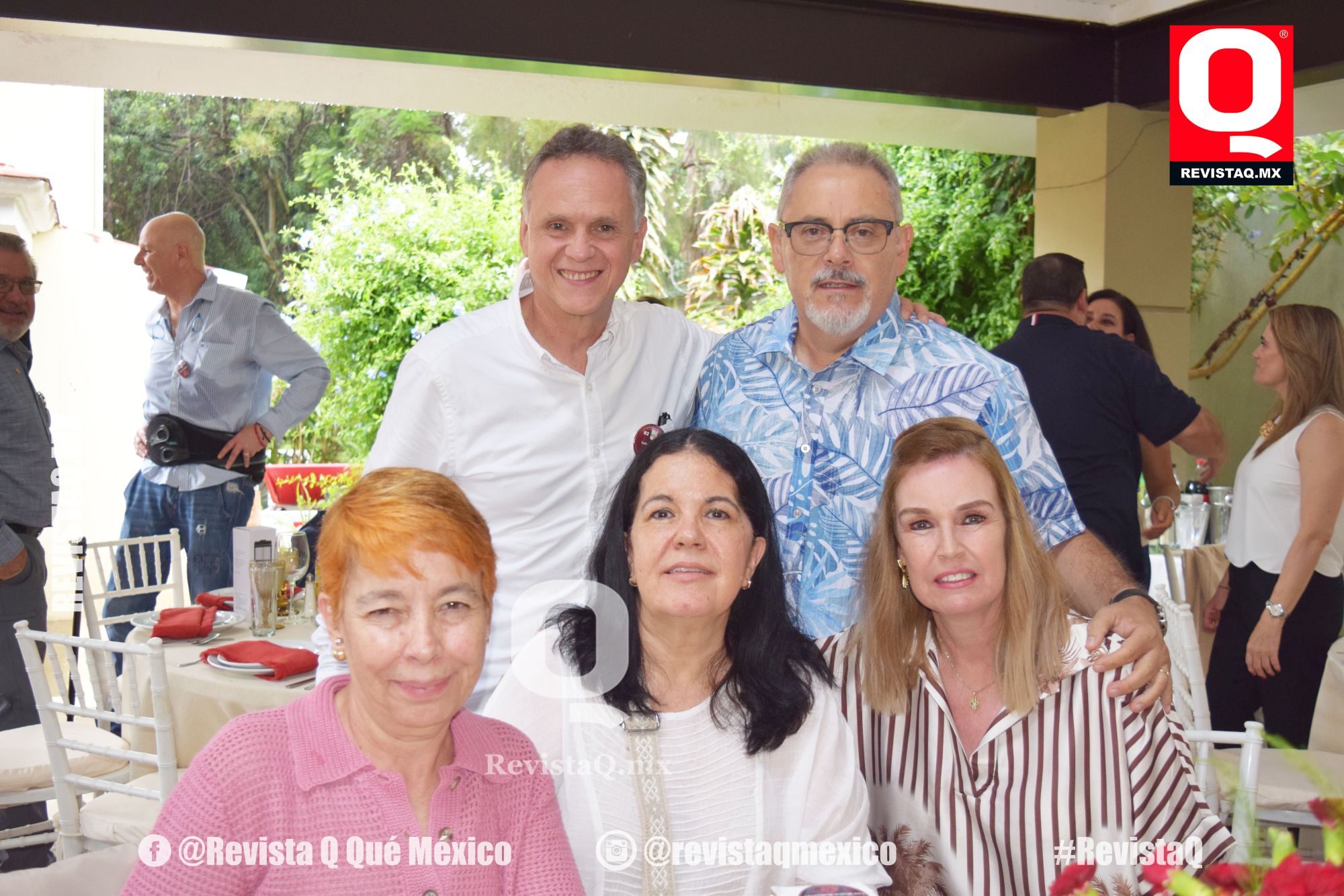 ¡EL GRAN DÍA LLEGÓ! - Revista Q