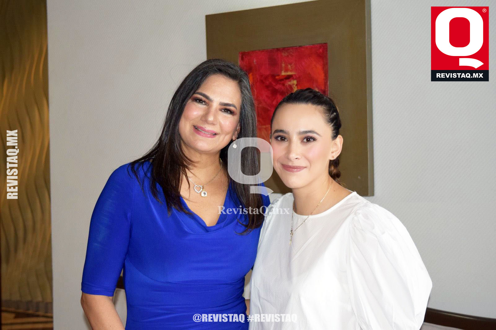 Se realiza el Foro de Mujeres lideres - Revista Q