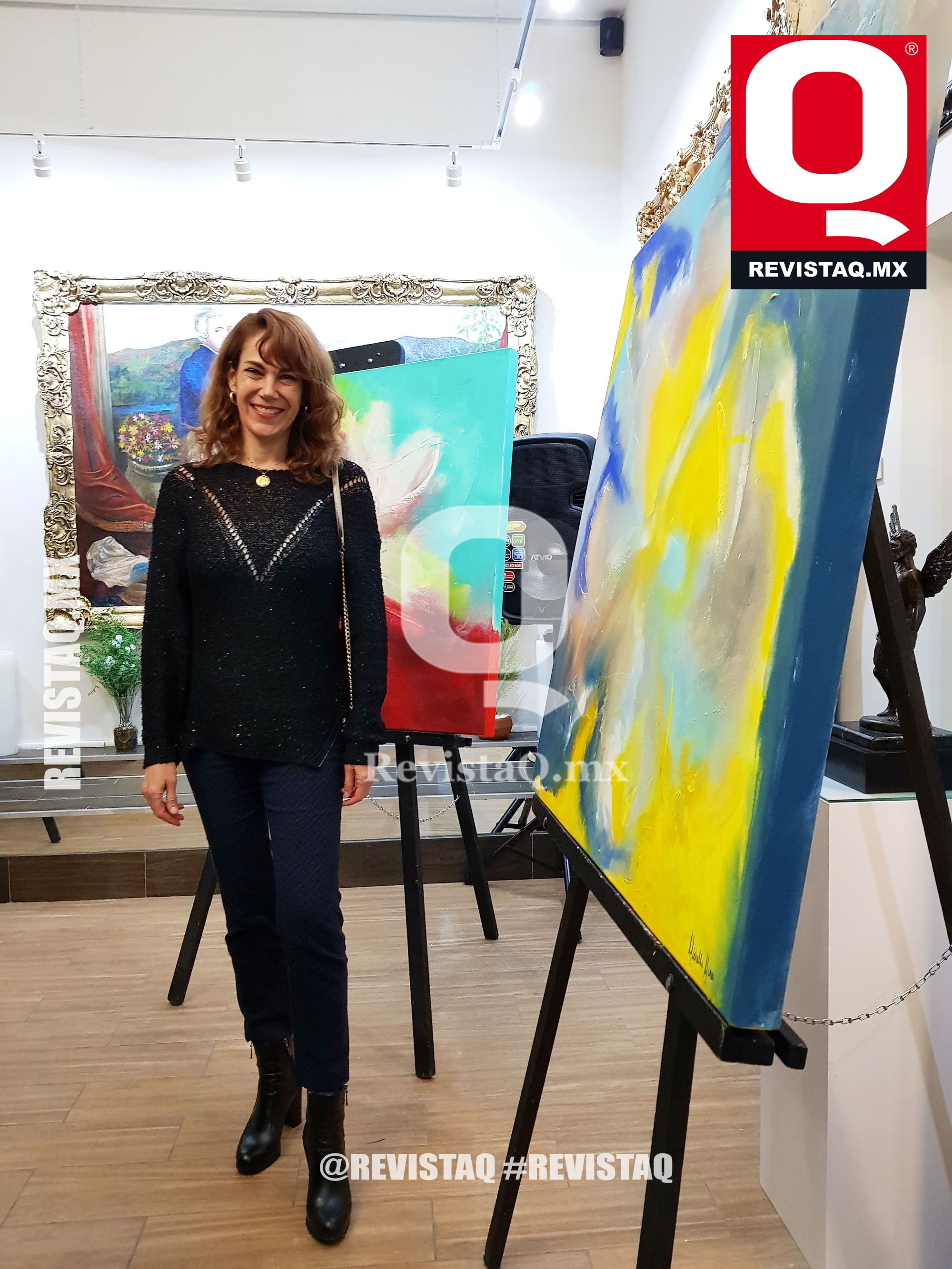 QUE HERMOSA ES LA VIDA CON LA FAMILIA - Revista Q