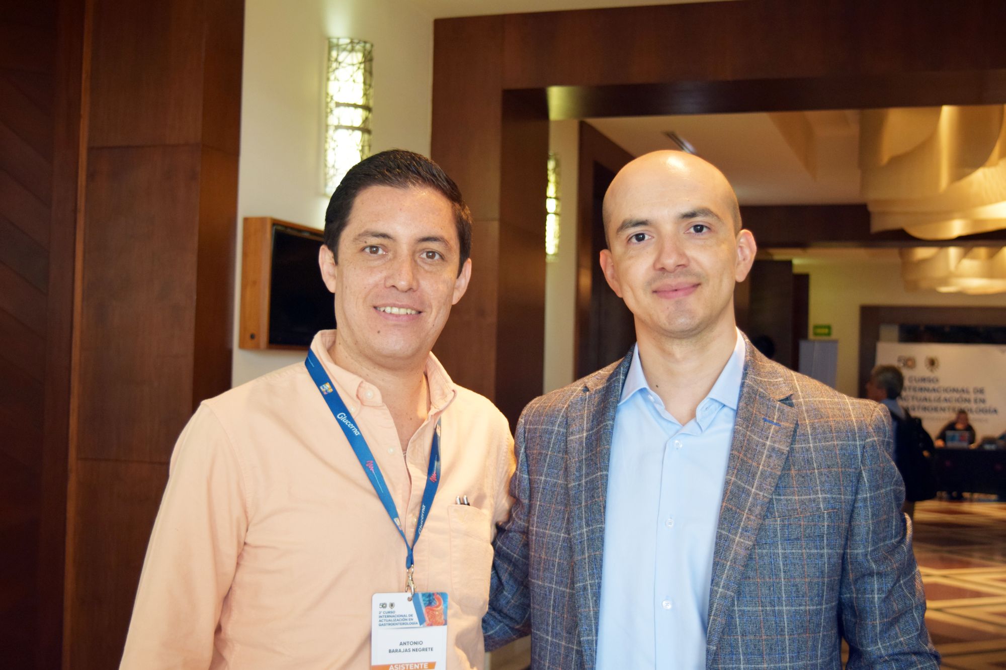 SEGUNDO CURSO INTERNACIONAL DE ACTUALIZACIÓN EN GASTROENTEROLOGÍA ...