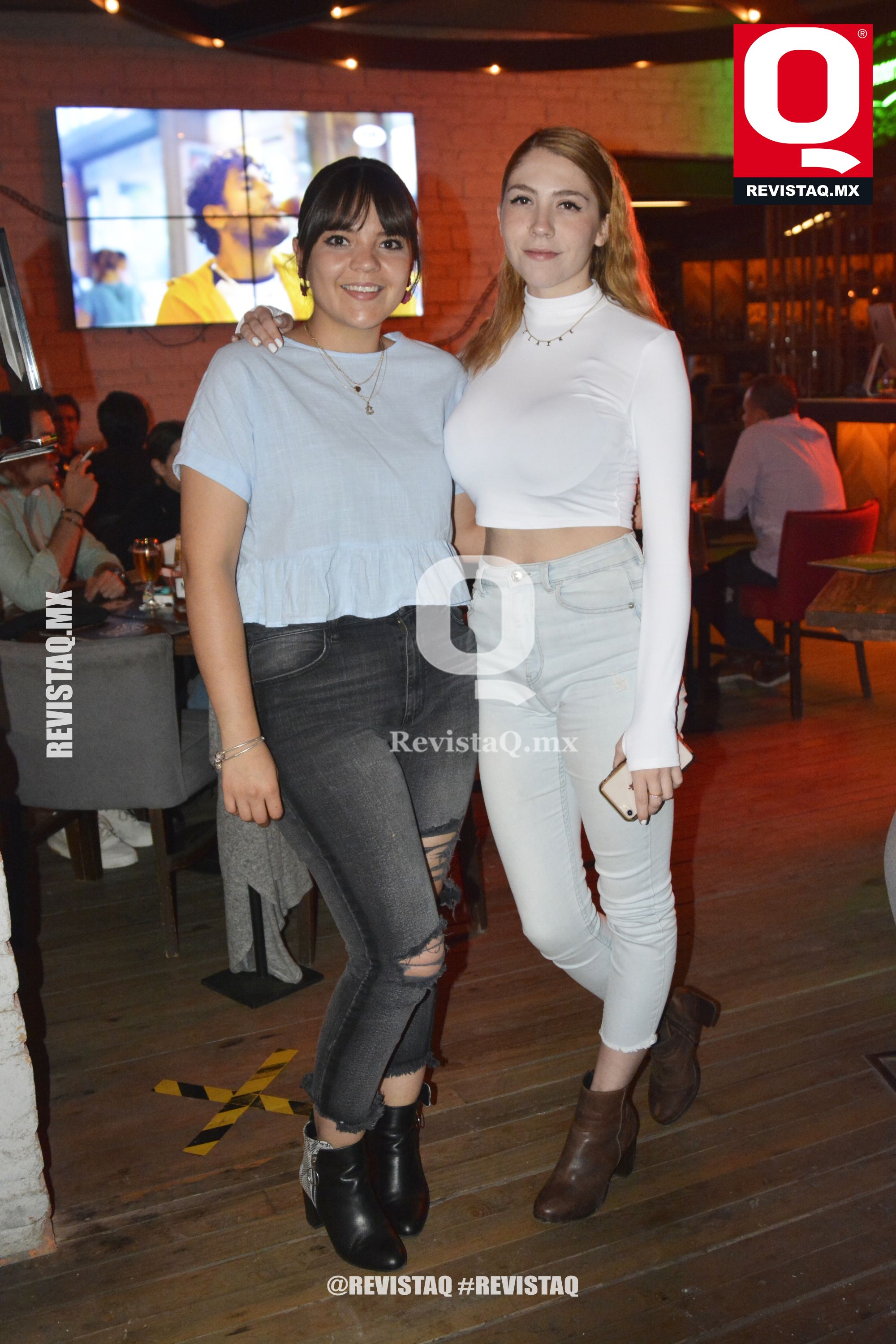 Q Retro. - MEJORES RESTAURANTES - Revista Q