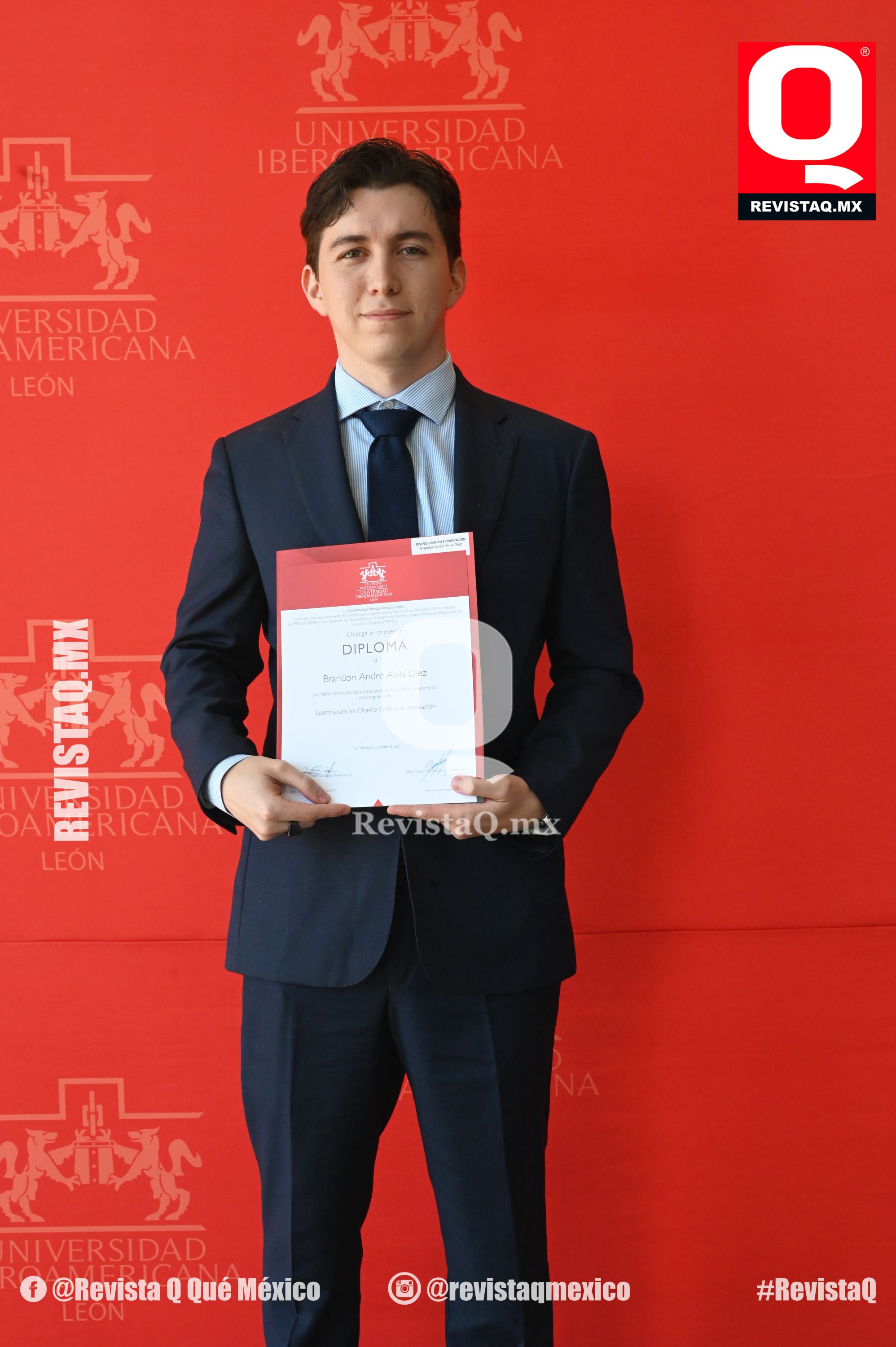 ACTO ACADÉMICO EN LA IBERO CAMPUS LEÓN - Revista Q