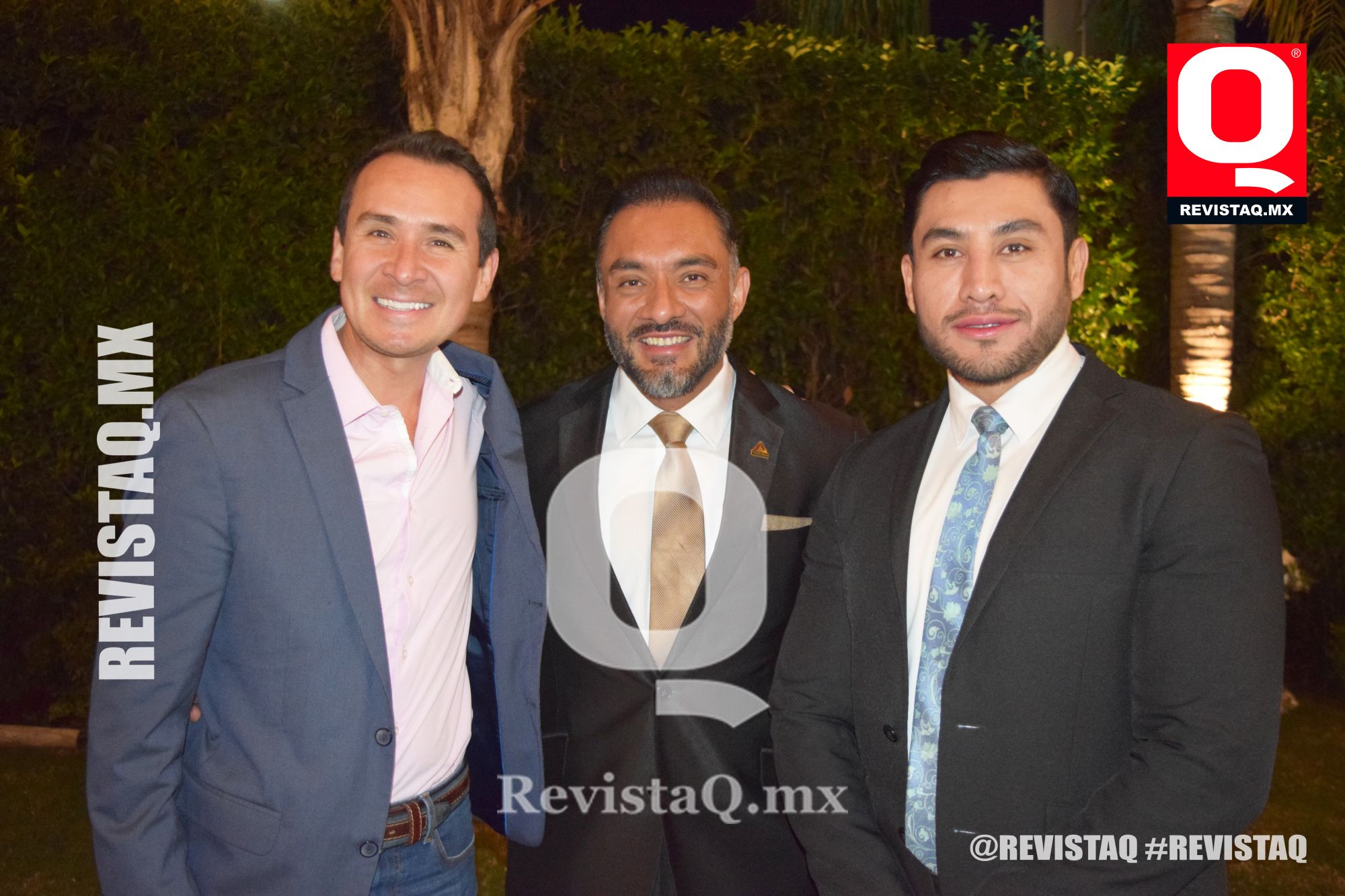 CELEBRANDO 17 AÑOS DE ÉXITO EN AGUILERA CORPORATIVO JURÍDICO - Revista Q