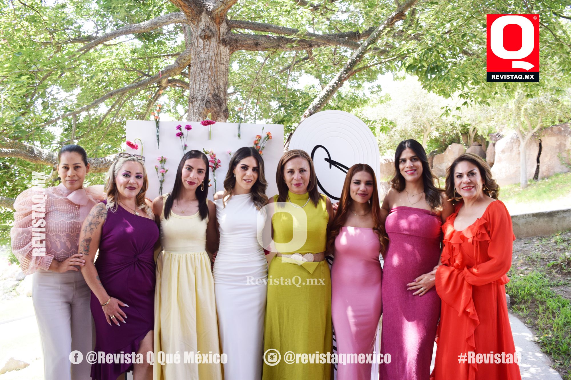 BRIDAL SHOWER IVANIA - Revista Q