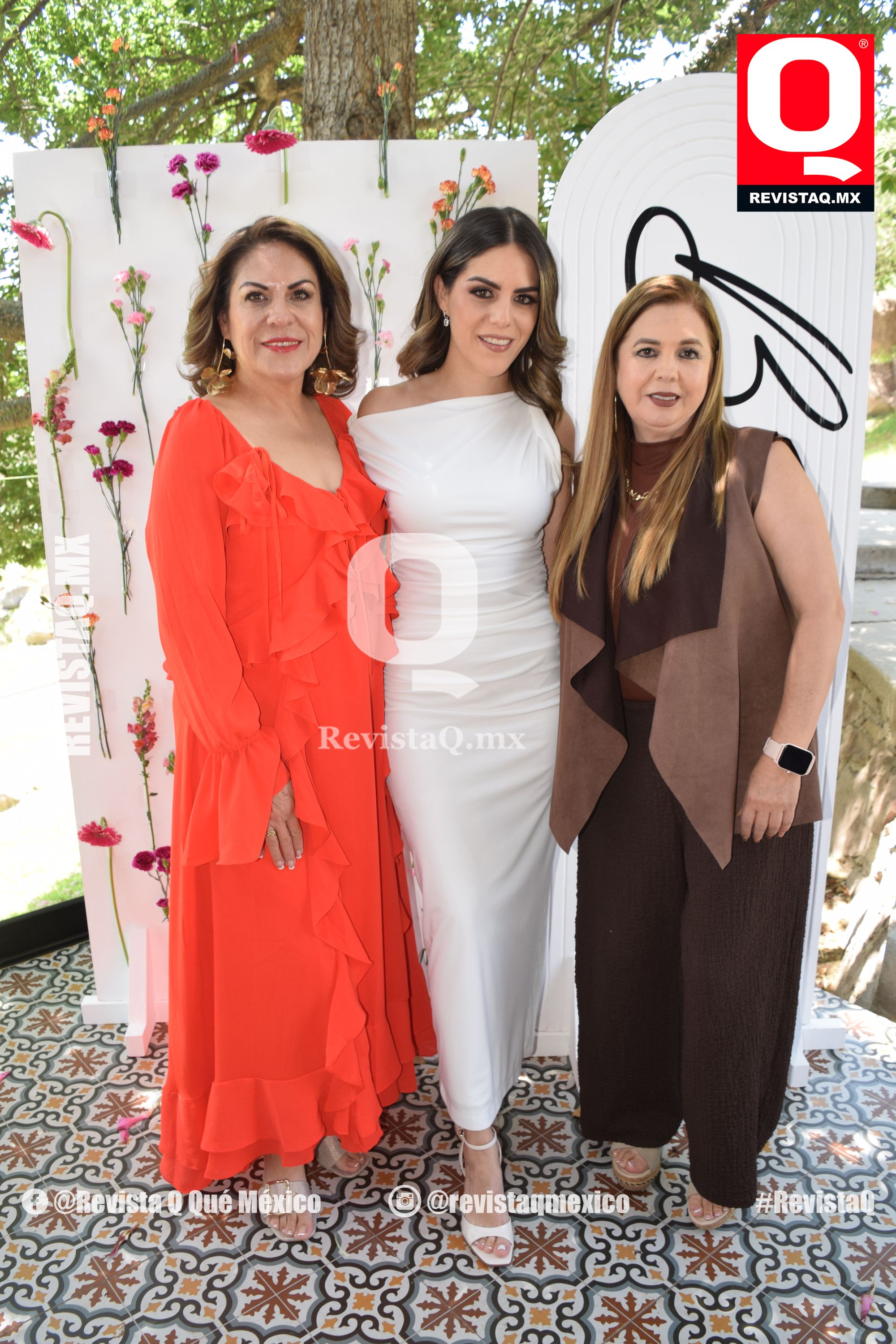 BRIDAL SHOWER IVANIA - Revista Q