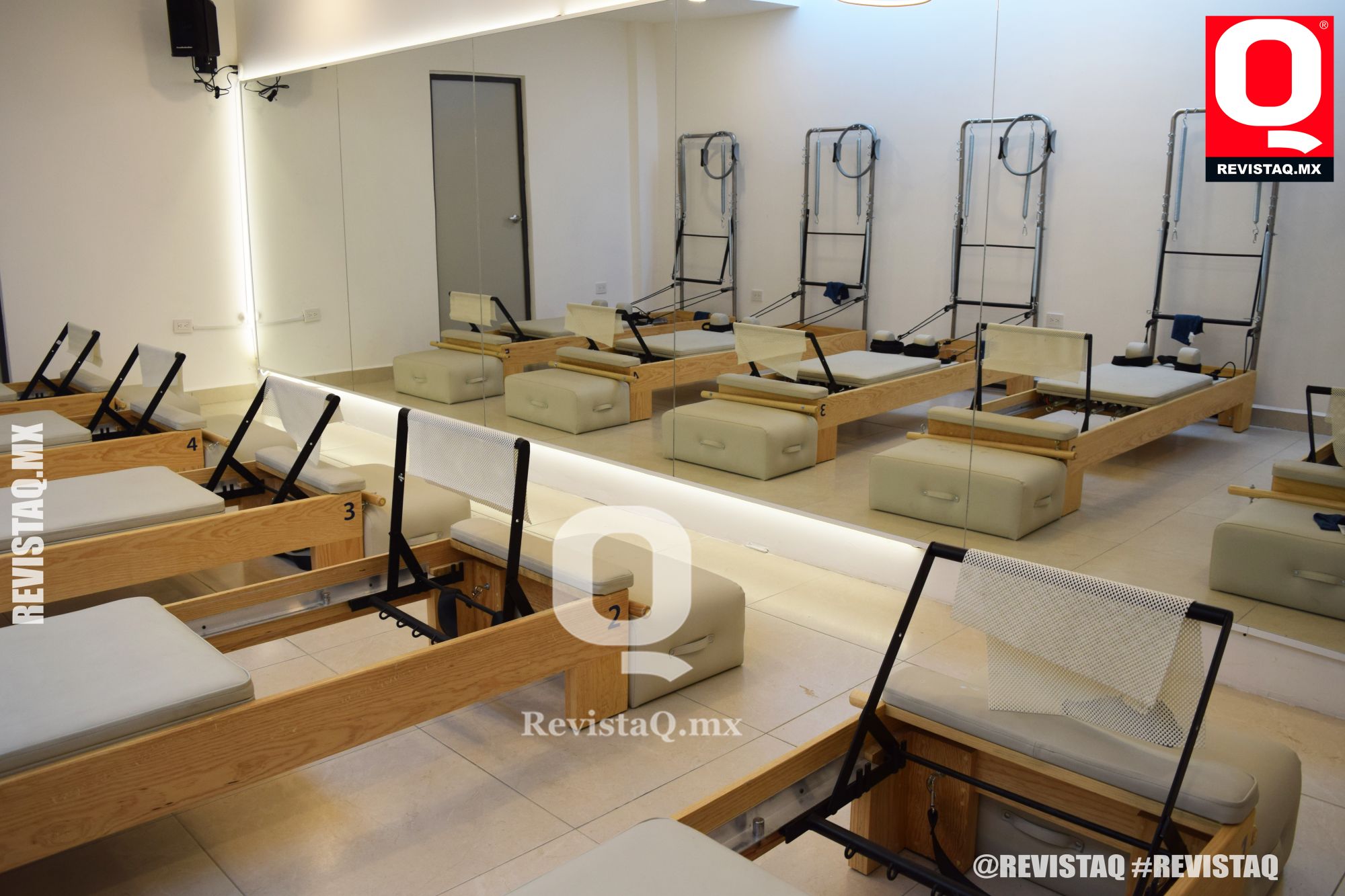 Bendición e inauguración de Alinea Studio. - Revista Q