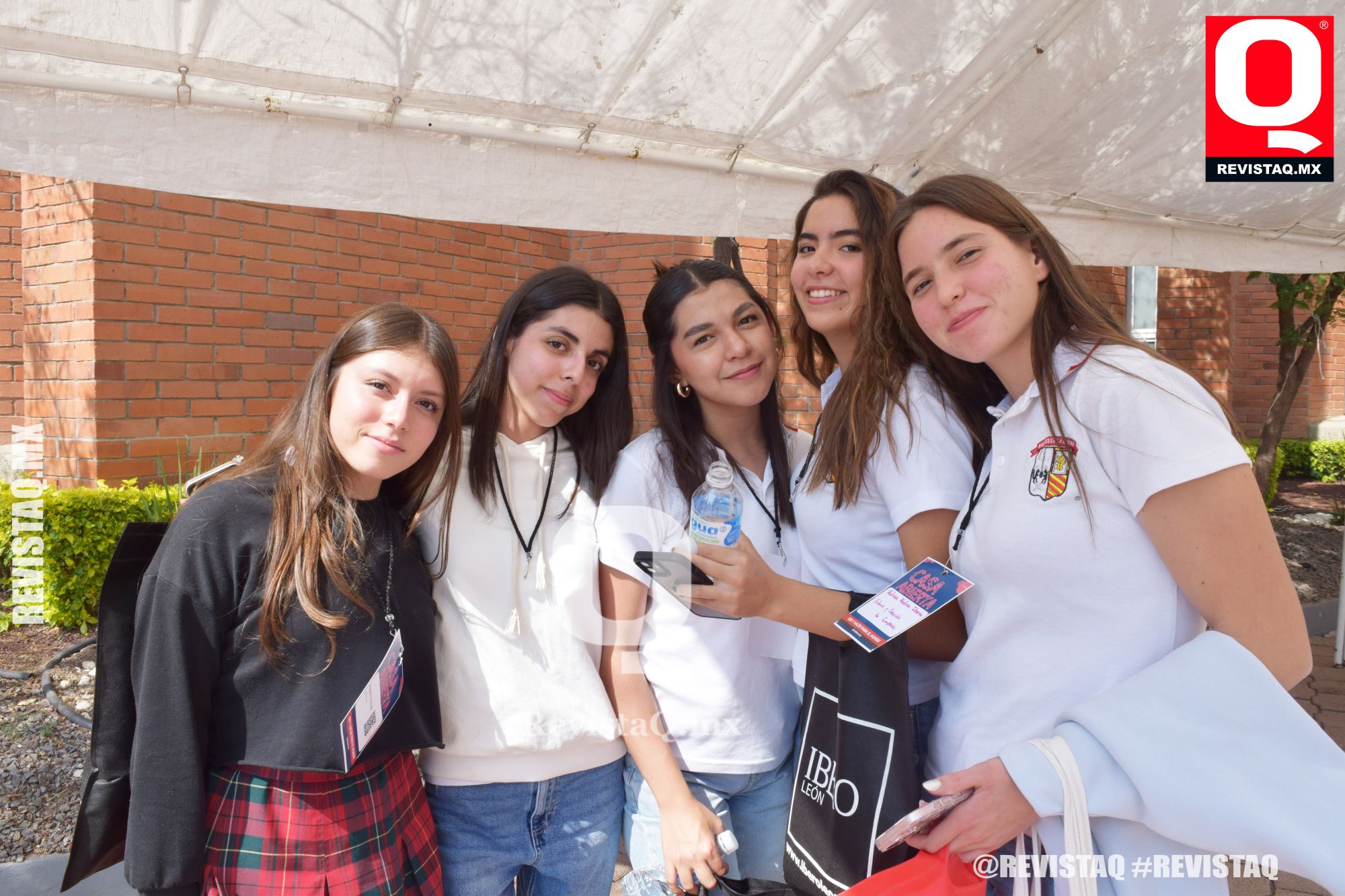 CASA ABIERTA 2024 - Revista Q