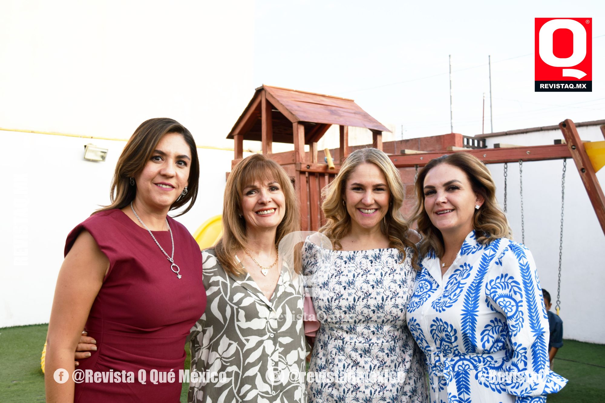 CELEBRAN 80 ANIVERSARIO DE TERE FONSECA MAHO - Revista Q