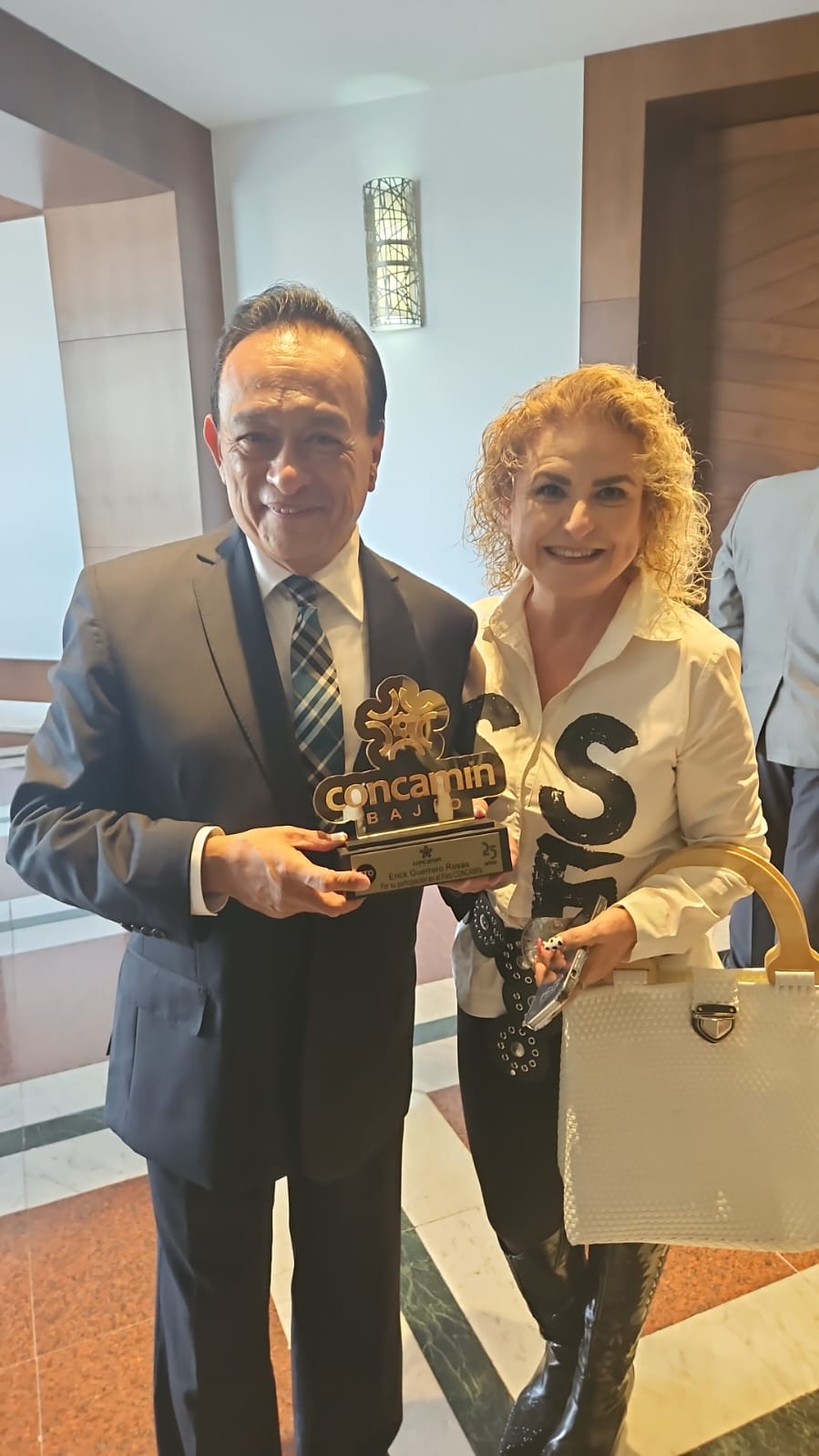 CONCAMIN festeja 25 años de espíritu empresarial - Revista Q