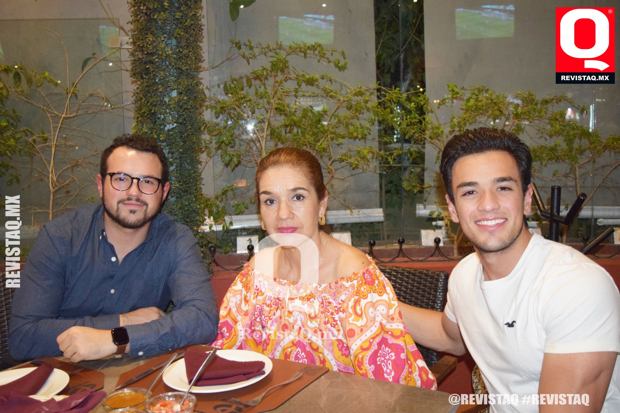 Celebran la vida - Revista Q