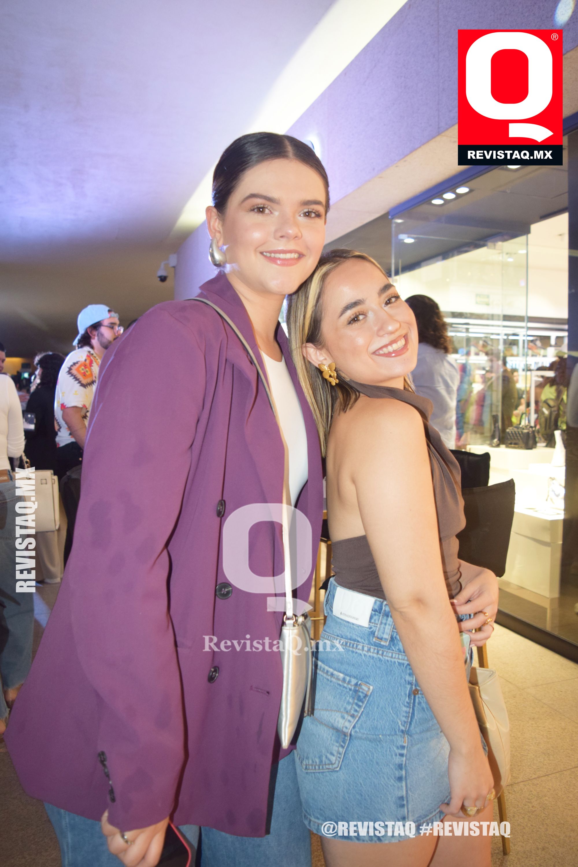 Corte de listón - Revista Q