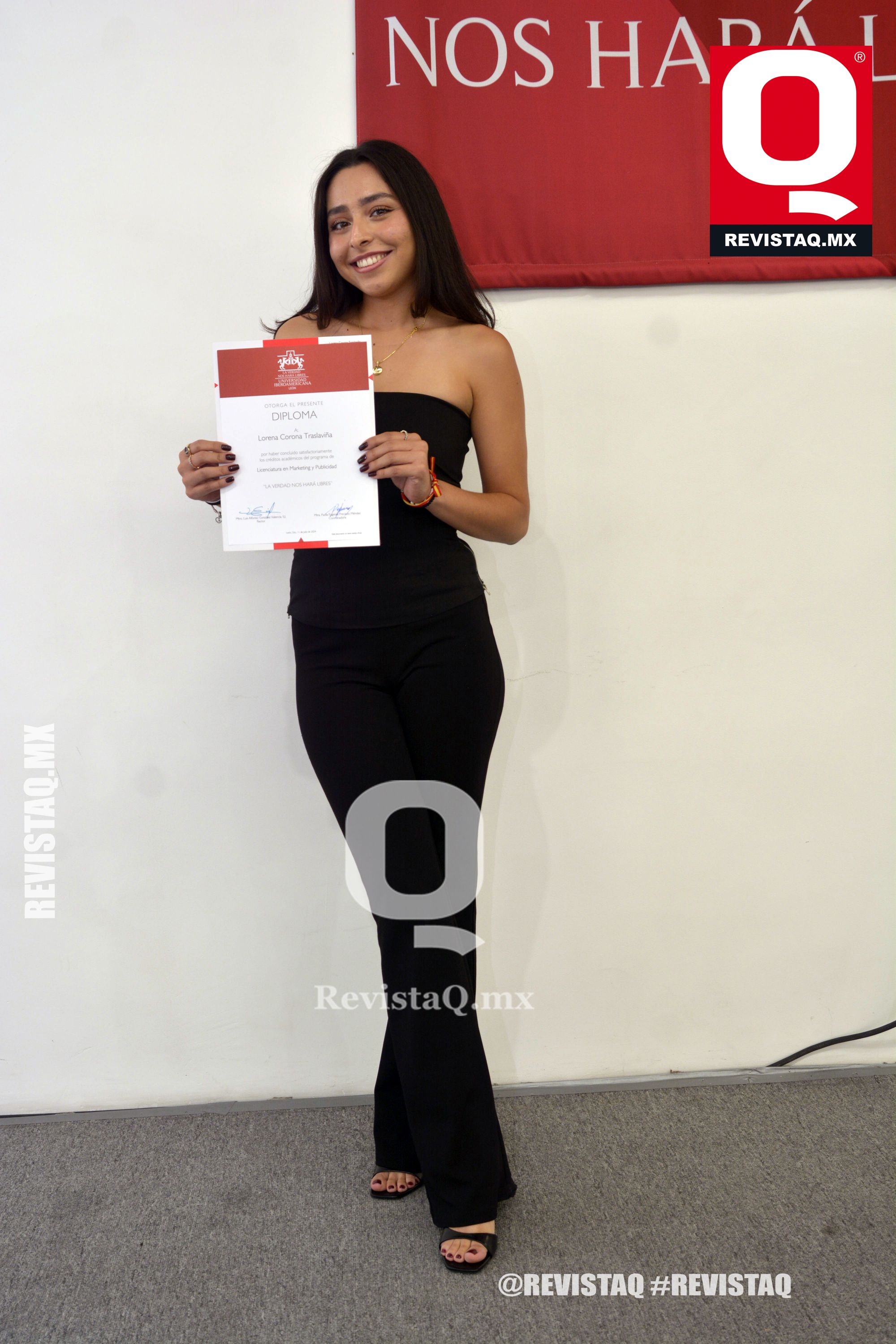 DIPLOMA QUE ENORGULLECE - Revista Q