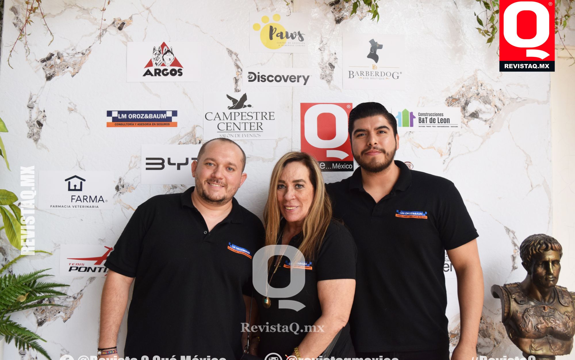 DIVERTIDA FIESTA Y SHOOTING Q PARA MASCOTAS - Revista Q