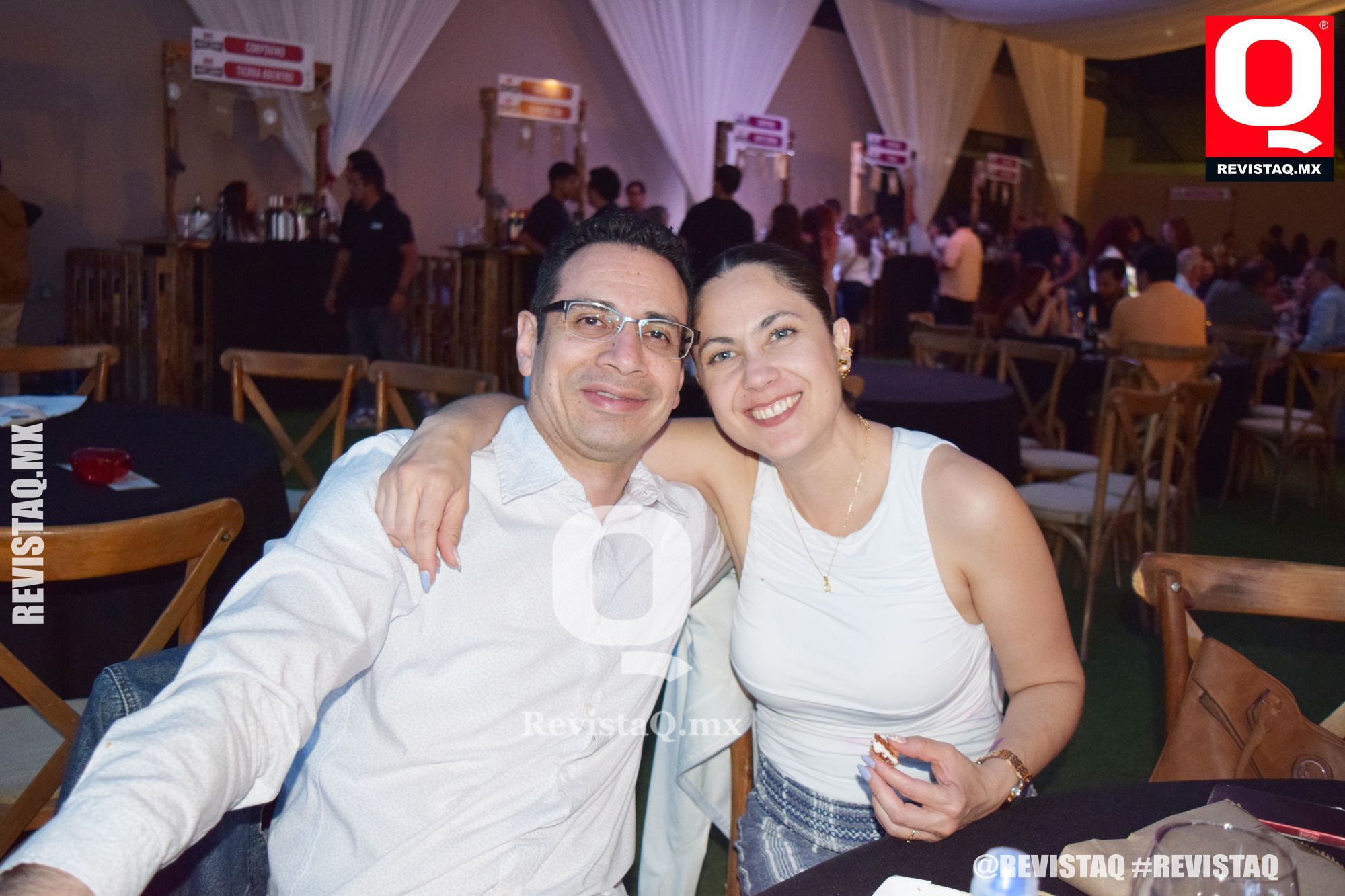 Descubren cómo se vive el vino - Revista Q
