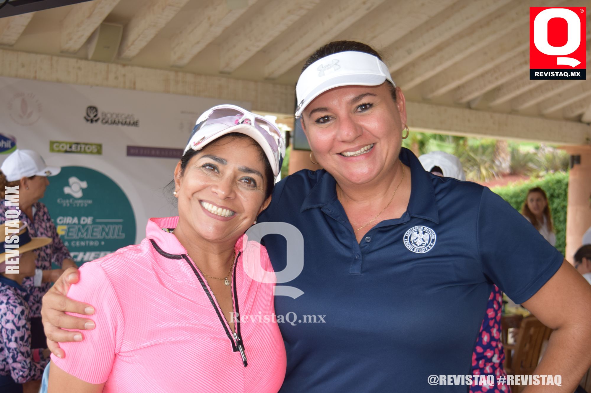 Disfrutan del golf femenil en Club Campestre - Revista Q