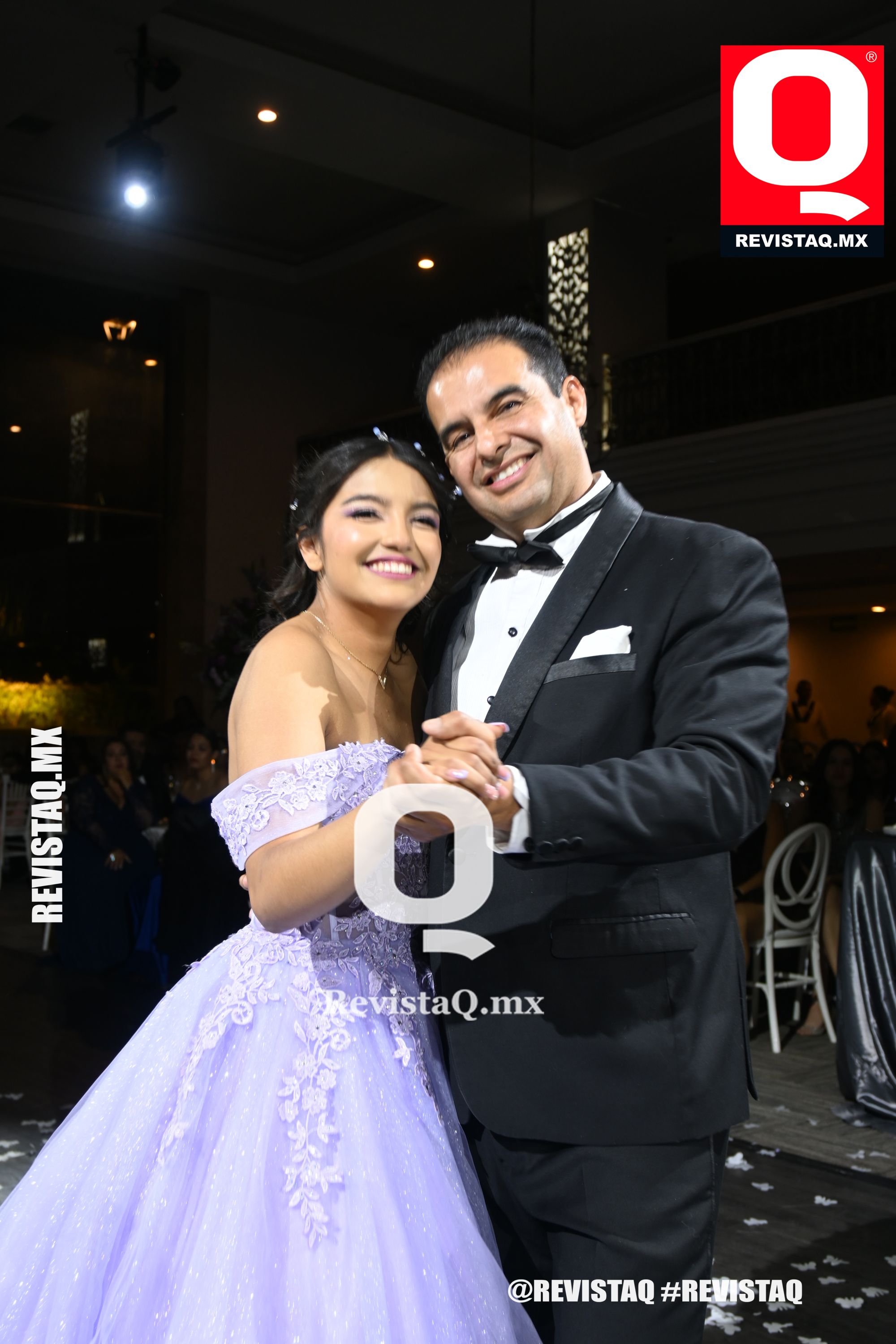 Dulces XV años de Vanessa Cárdenas Monjaraz - Revista Q