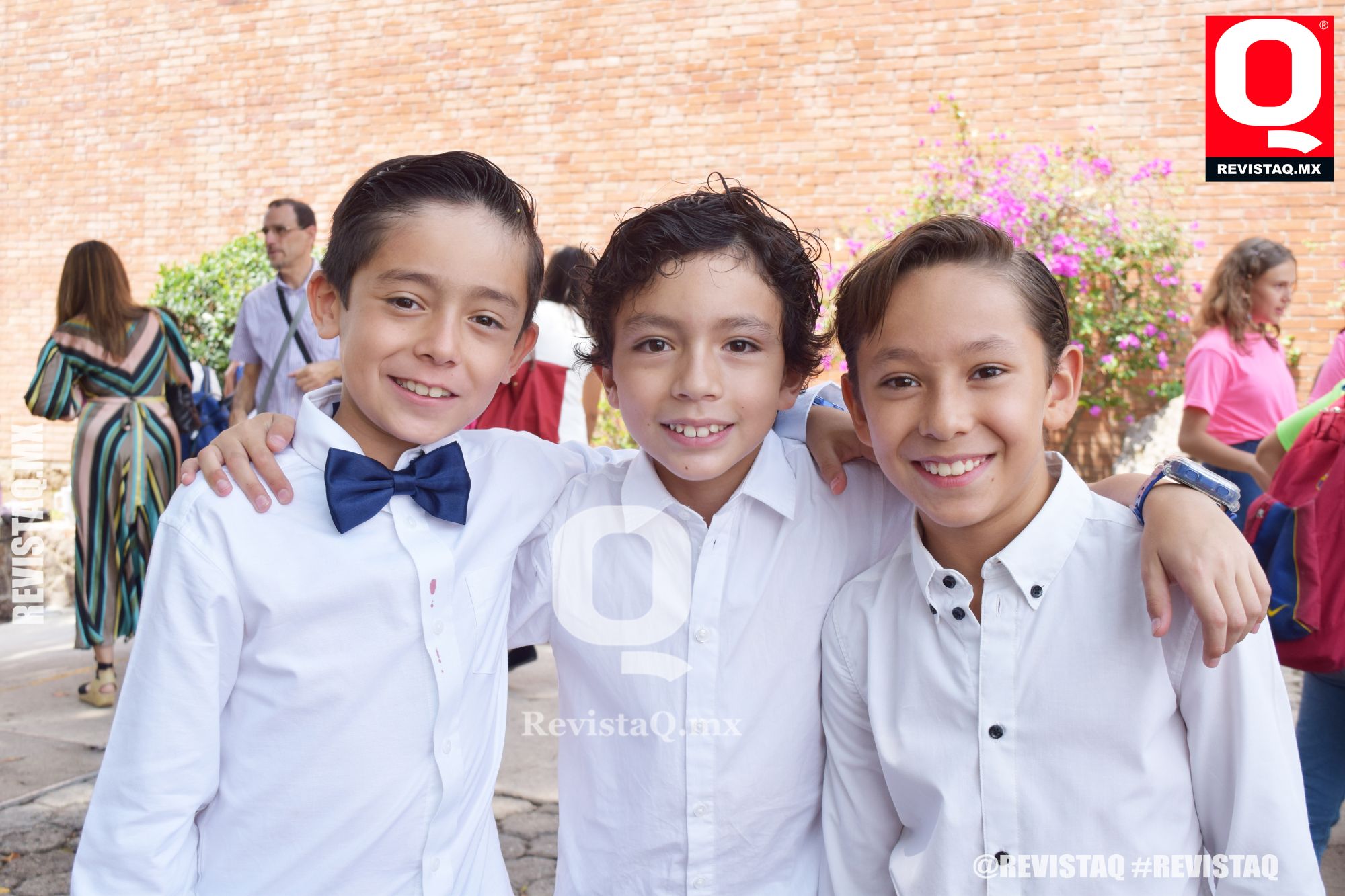 EMOTIVO FESTEJO - Revista Q