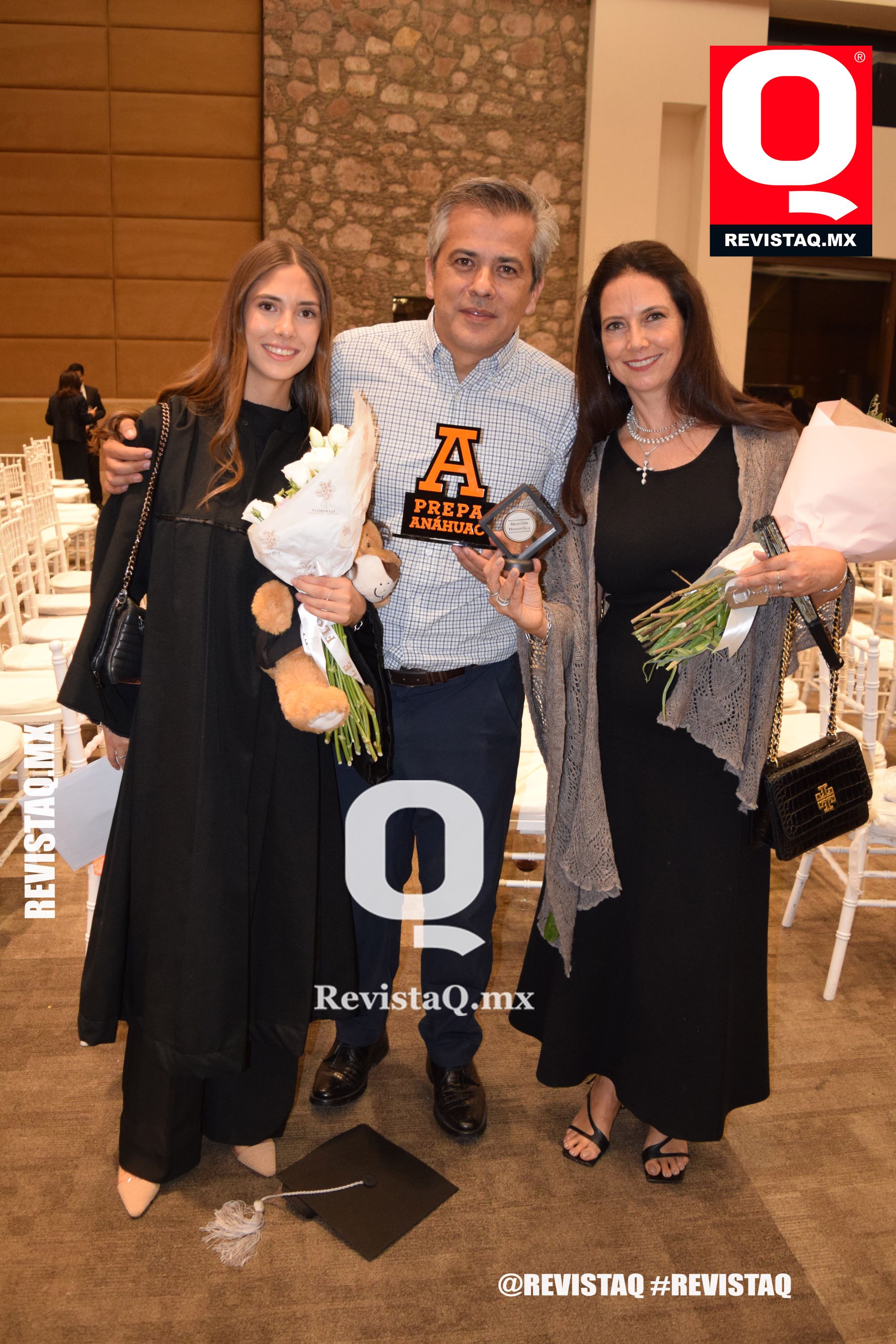 ESTUDIANTES DE PREPA ANÁHUAC, LISTOS PARA LA UNIVERSIDAD - Revista Q