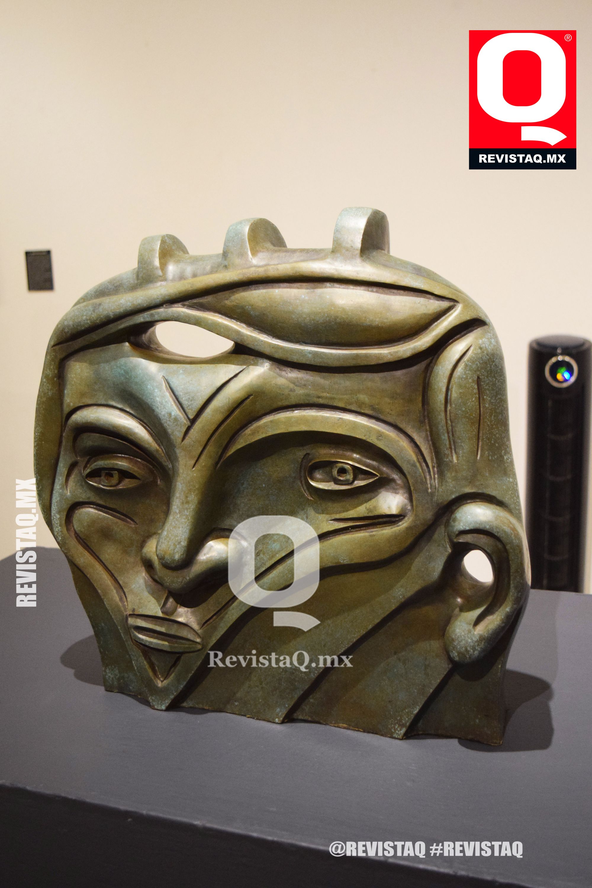 El Museo de la Ciudad y sus exposiciones de José Luis Cuevas y la obra de Raúl Pineda - Revista Q