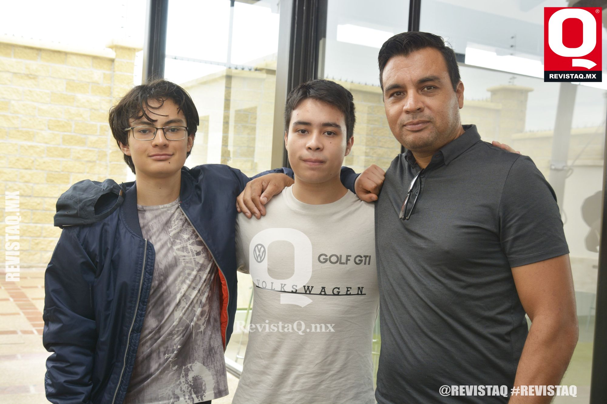 Entregan Privada Mayorazgo del Río - Revista Q