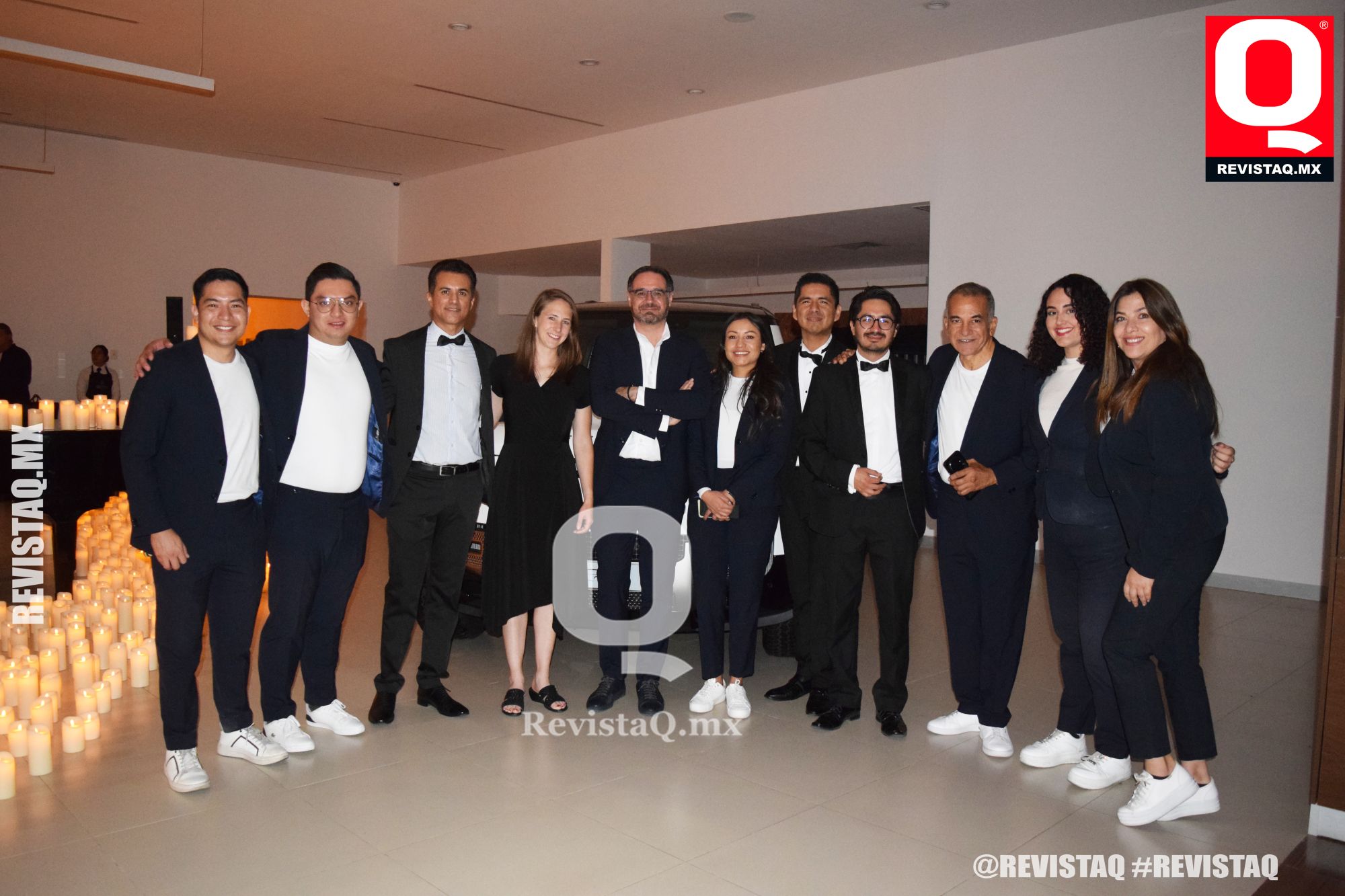 Lujo y Música con Land Rover y Candlelight - Revista Q
