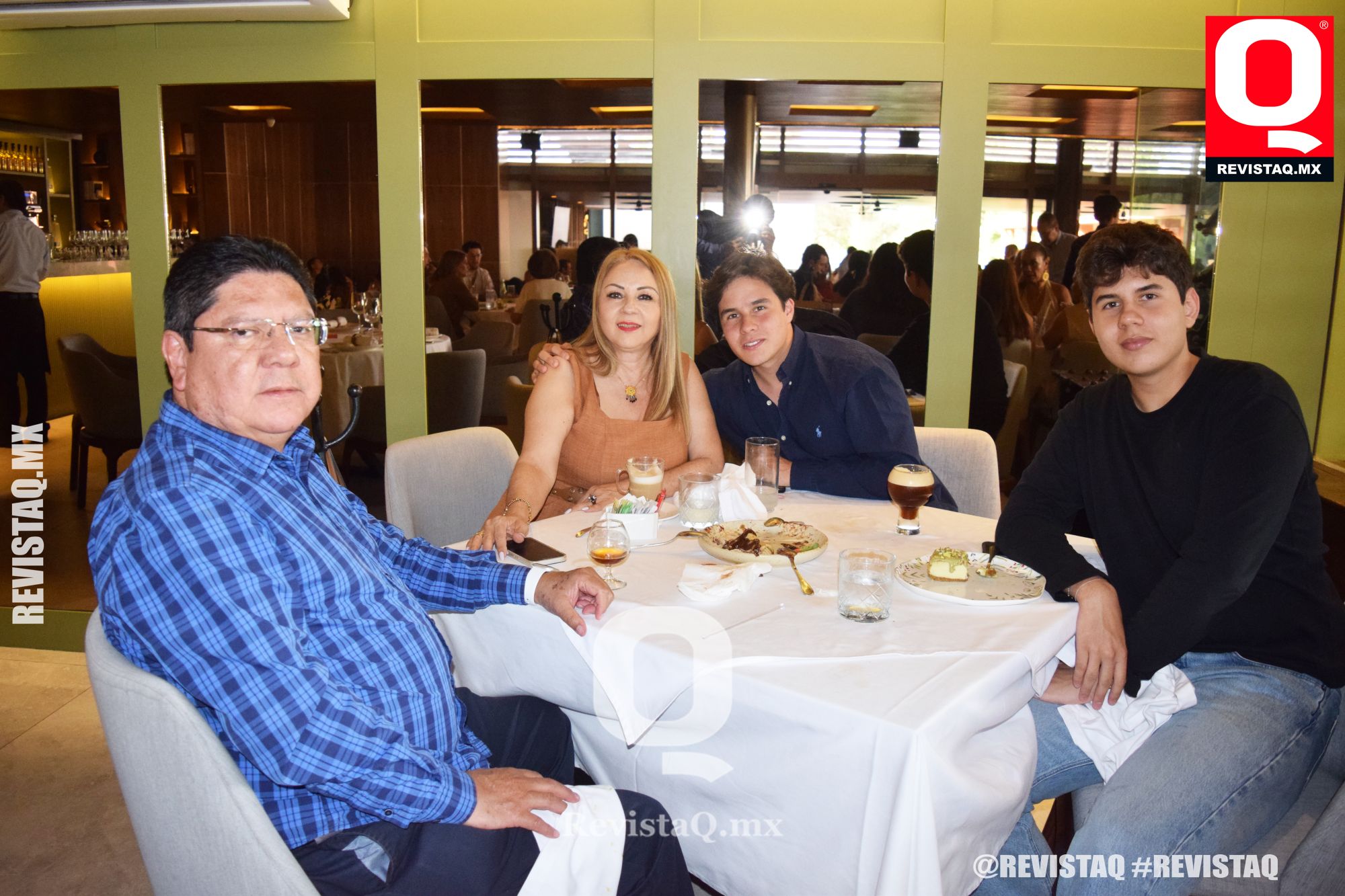 FASCINA SECCIÓN DE LA DULCE VIDA DE REVISTA Q - Revista Q