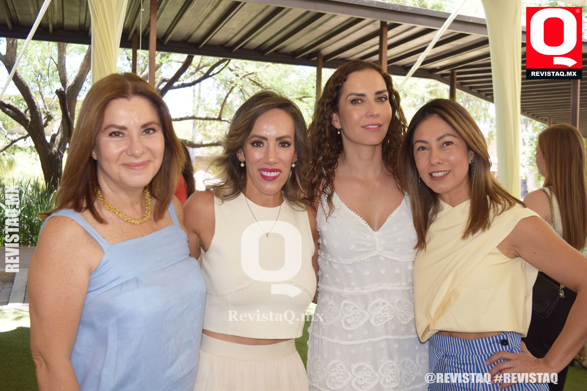 “FELICIDADES PARA LAS MAMÁS CUMBRES - ANÁHUAC” - Revista Q