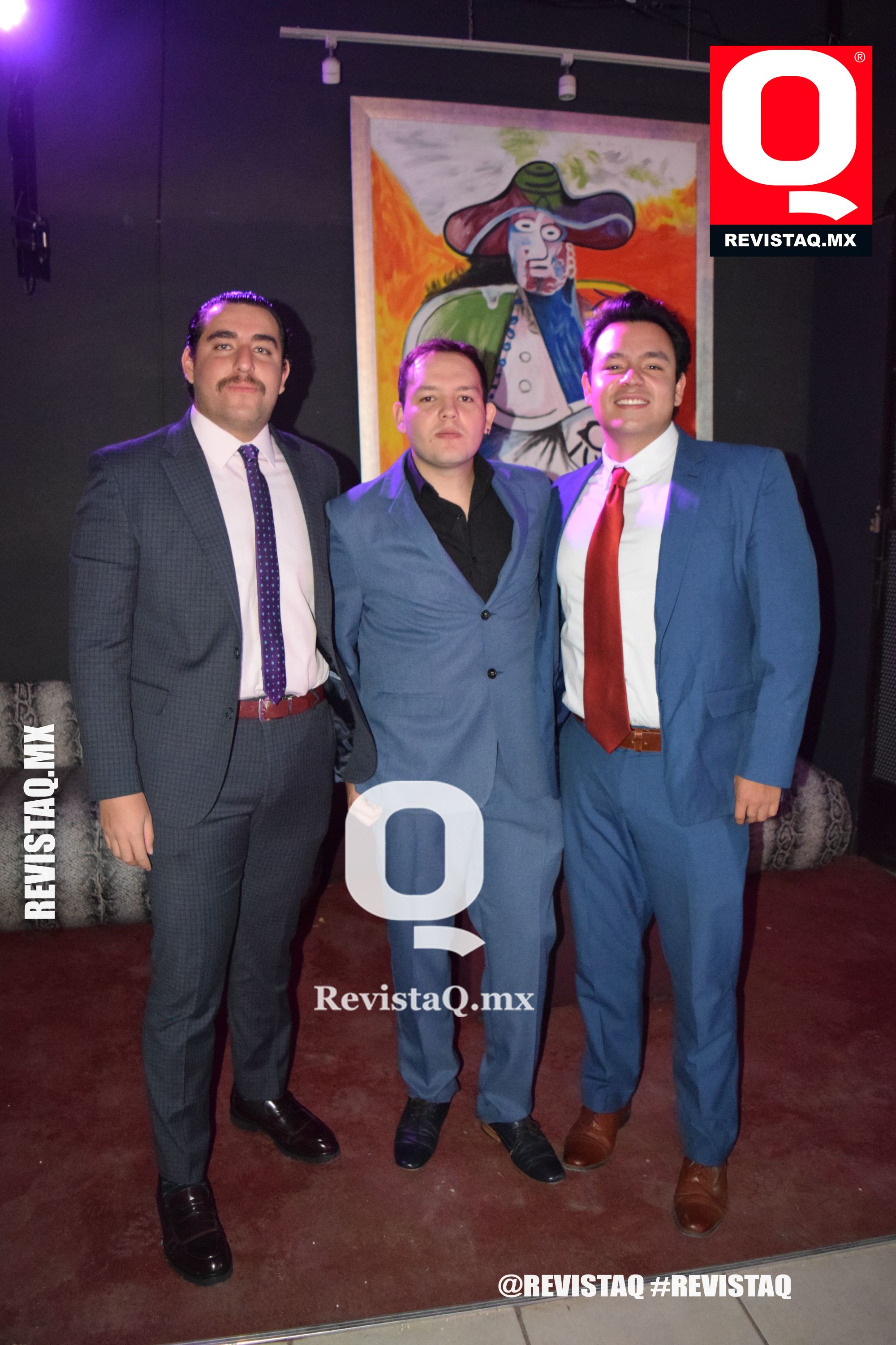 Fiesta de quince años de Alexa Rangel Méndez en Campestre Center ...