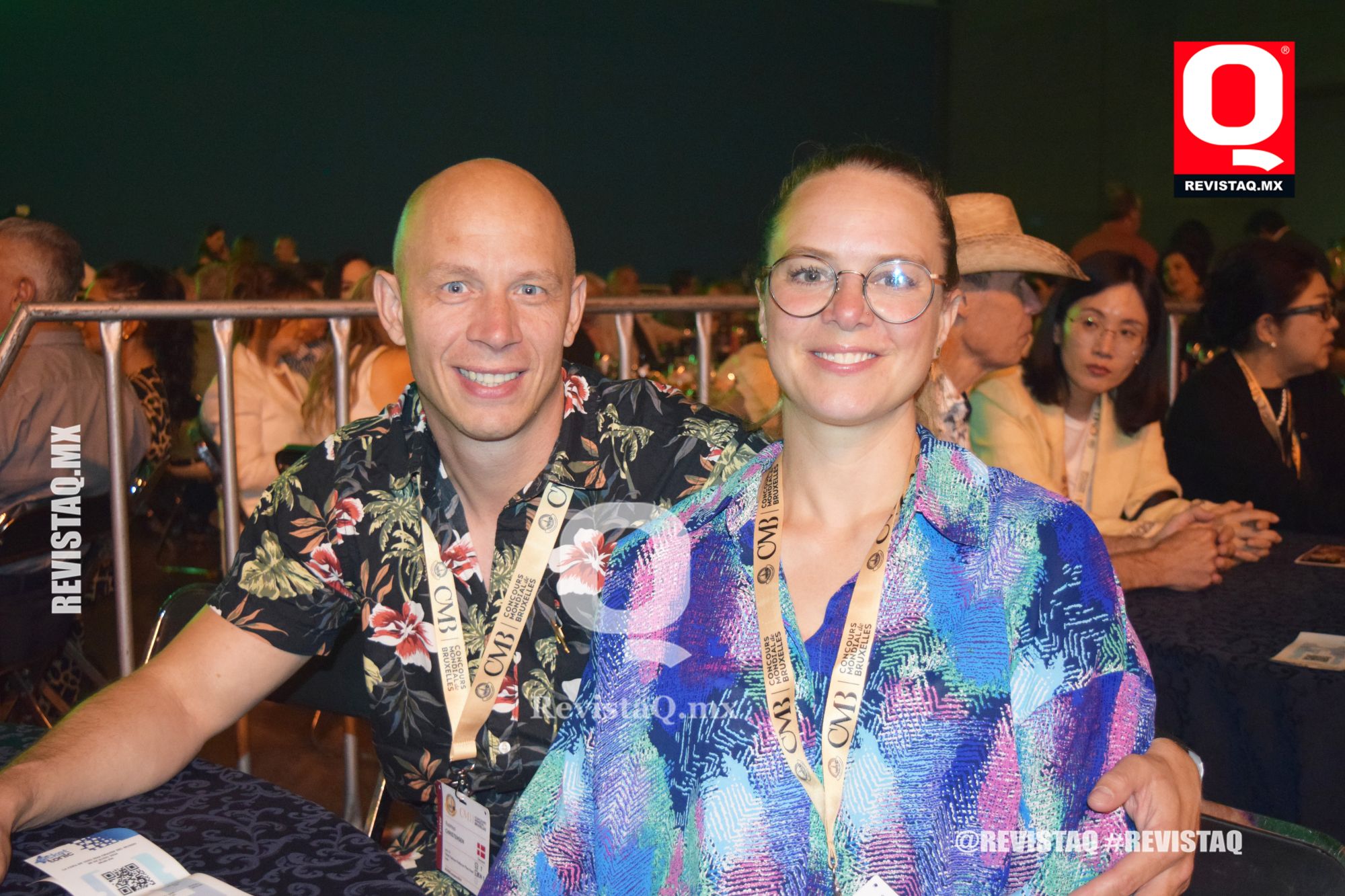 Filippa Giordano la cantante de ópera pop y el brasileño Daniel ...