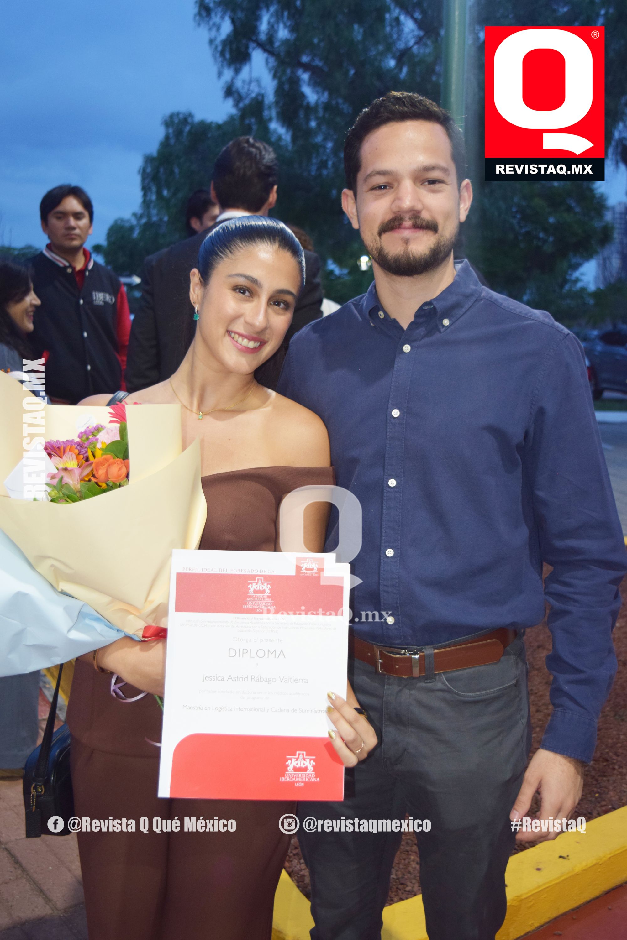 GRAN CEREMONIA DE EGRESO DE POSGRADO PRIMAVERA-VERANO DE LA IBERO ...