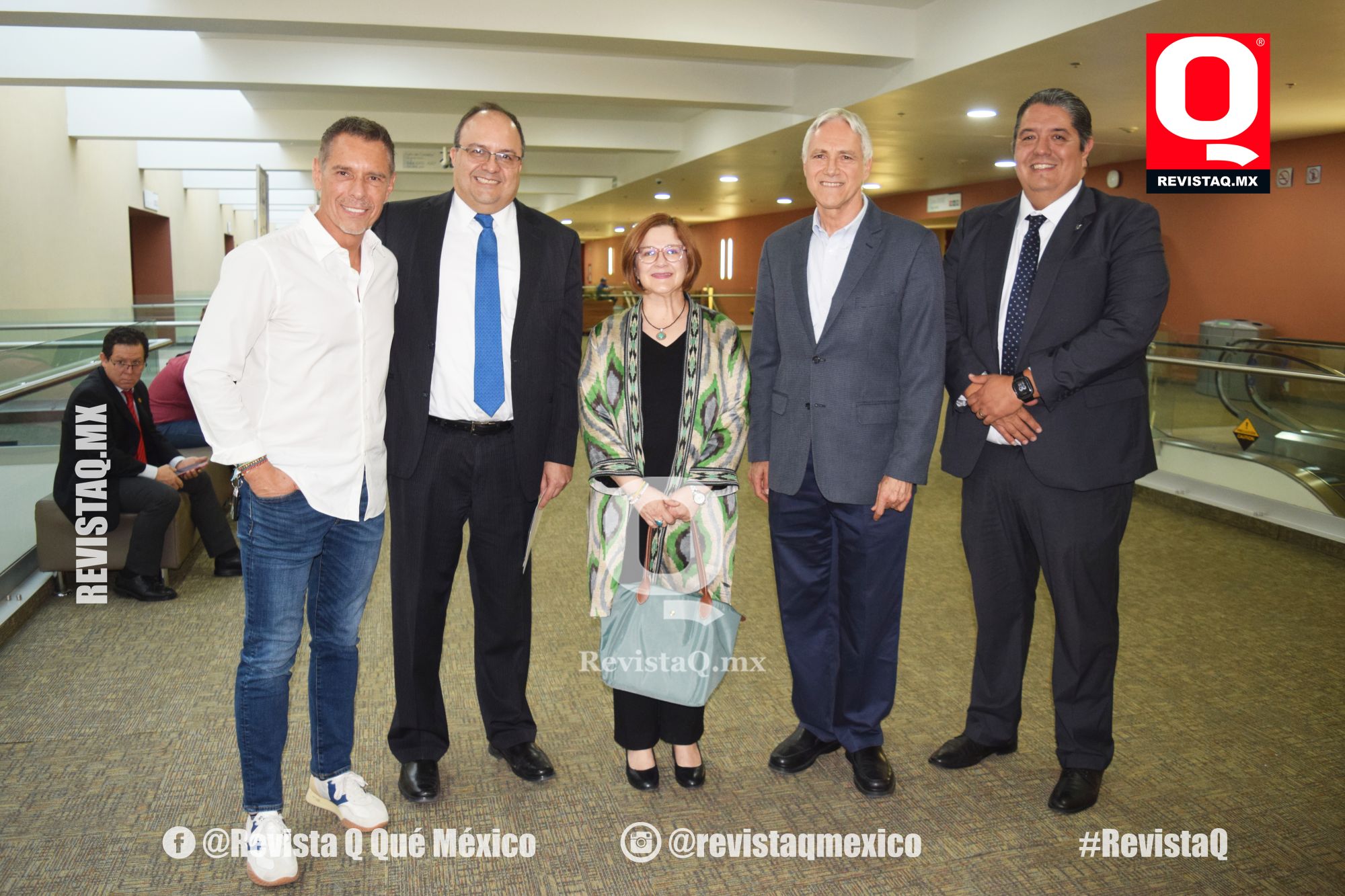 GRAN ÉXITO LA "GALA DE DERECHO" DEL TEC DE MONTERREY - Revista Q