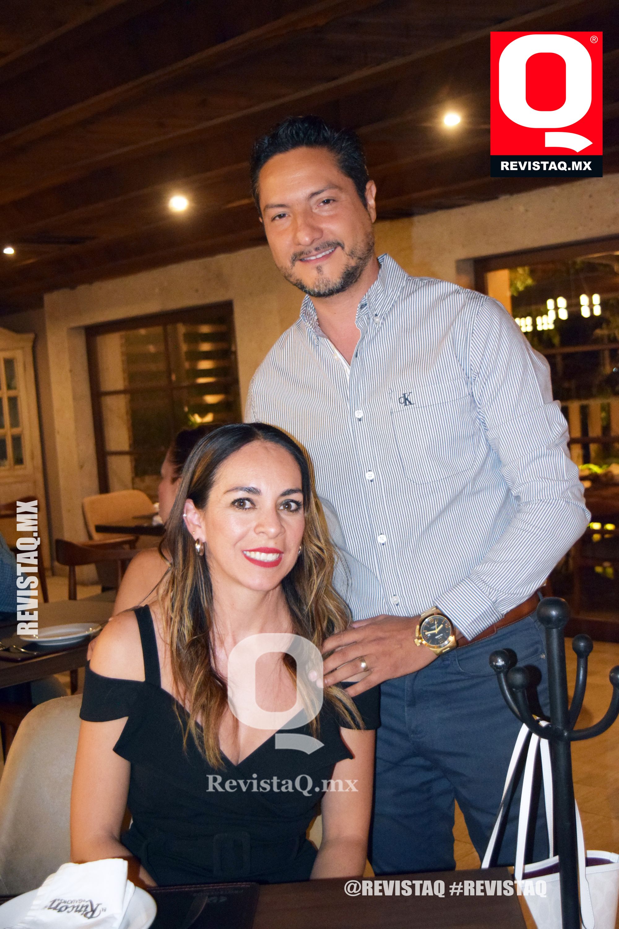 GRAN REAPERTURA - Revista Q