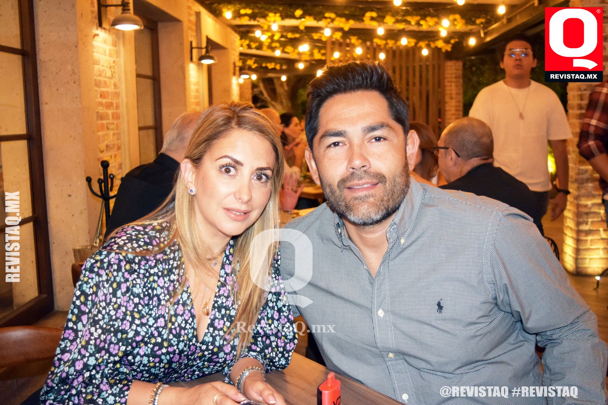 GRAN REAPERTURA - Revista Q