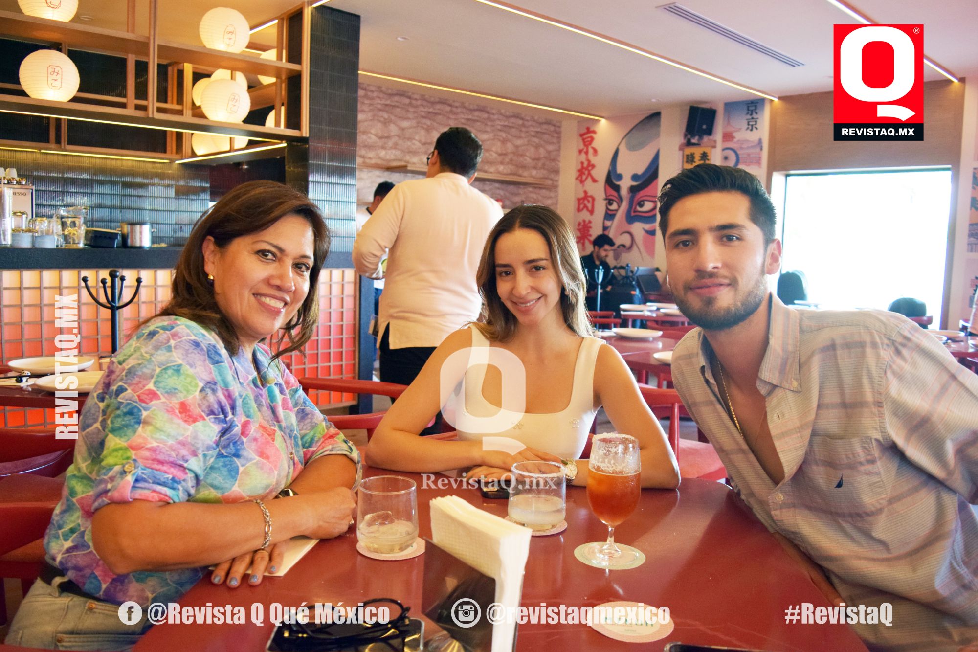 GRUPO GASTRÓMICO ARGENTILIA, LANZA MIKOH - Revista Q