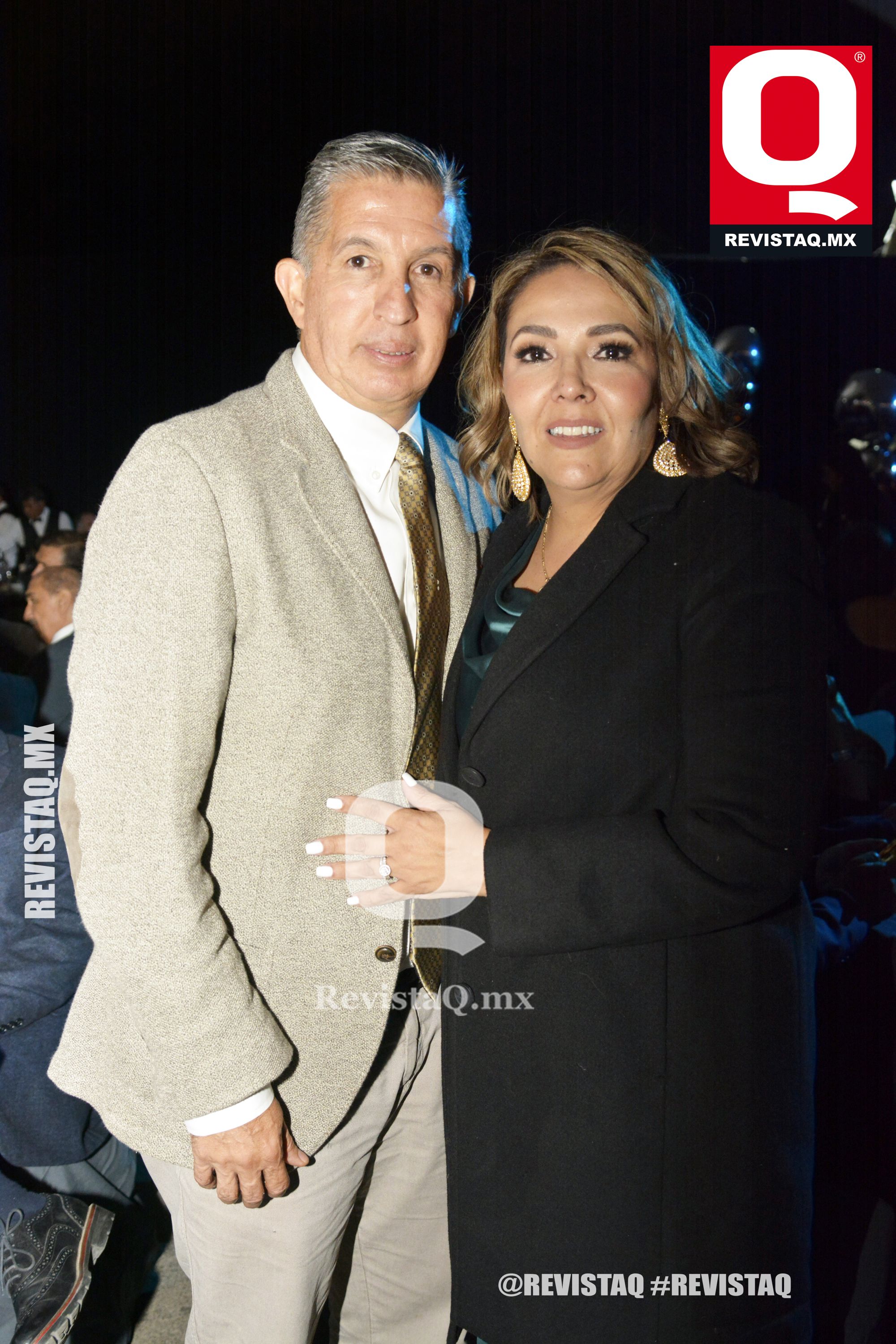 Graduación Lux - Revista Q